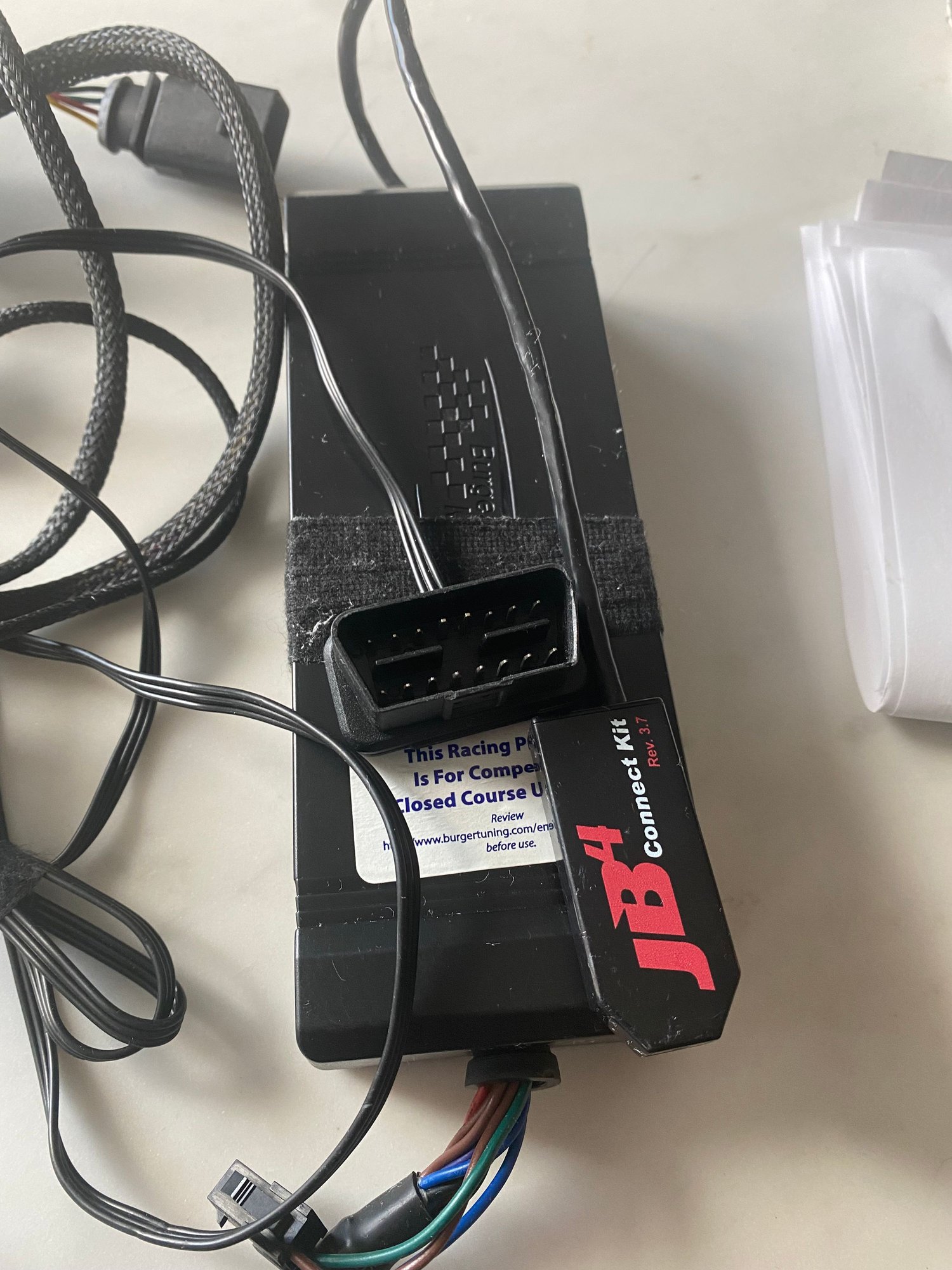 JB4 Burger Motorsports - Group 6 - AudiWorld Forums