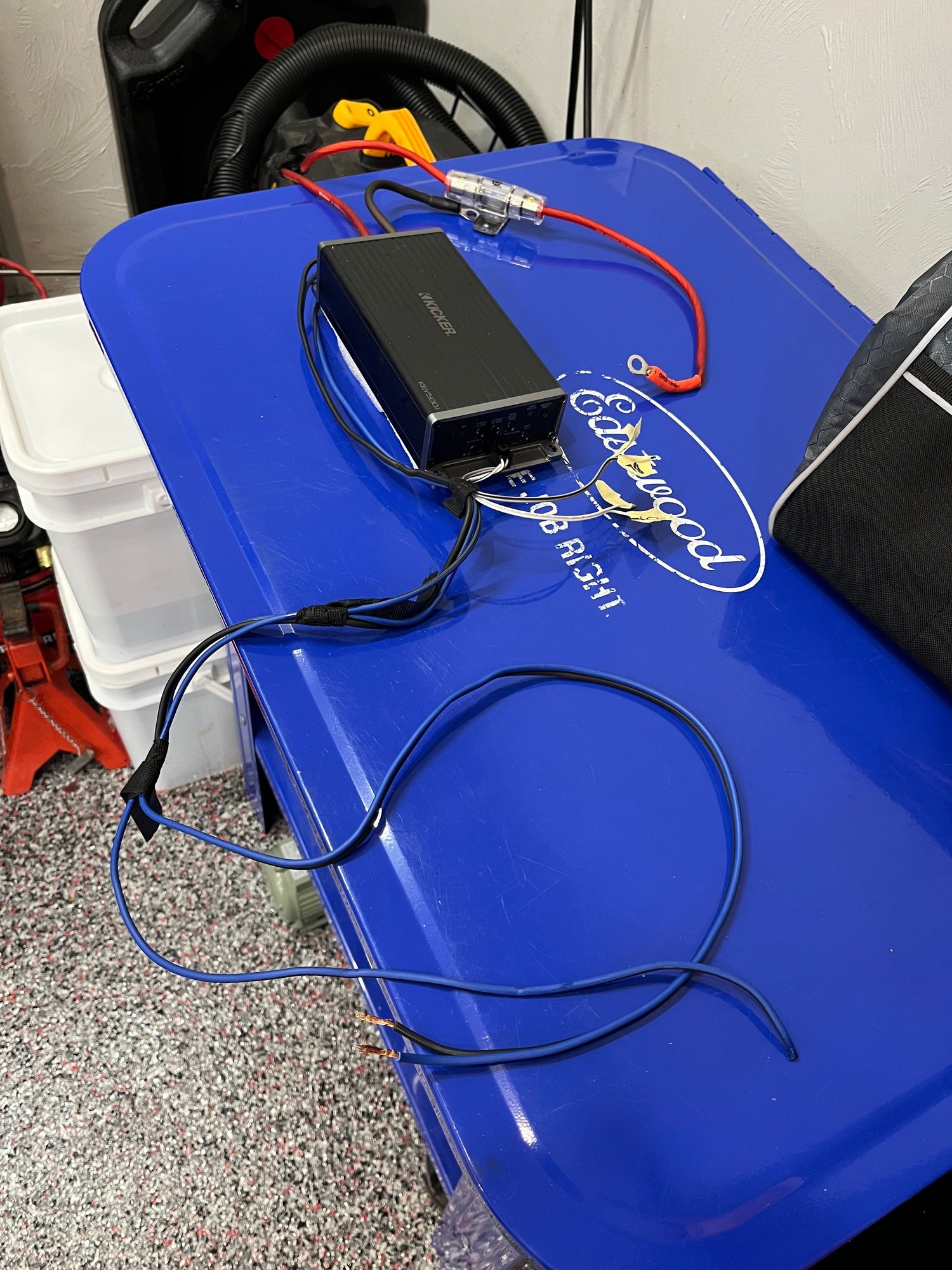 A5/S5 Basser Subwoofer set up- COMPLETE - AudiWorld Forums