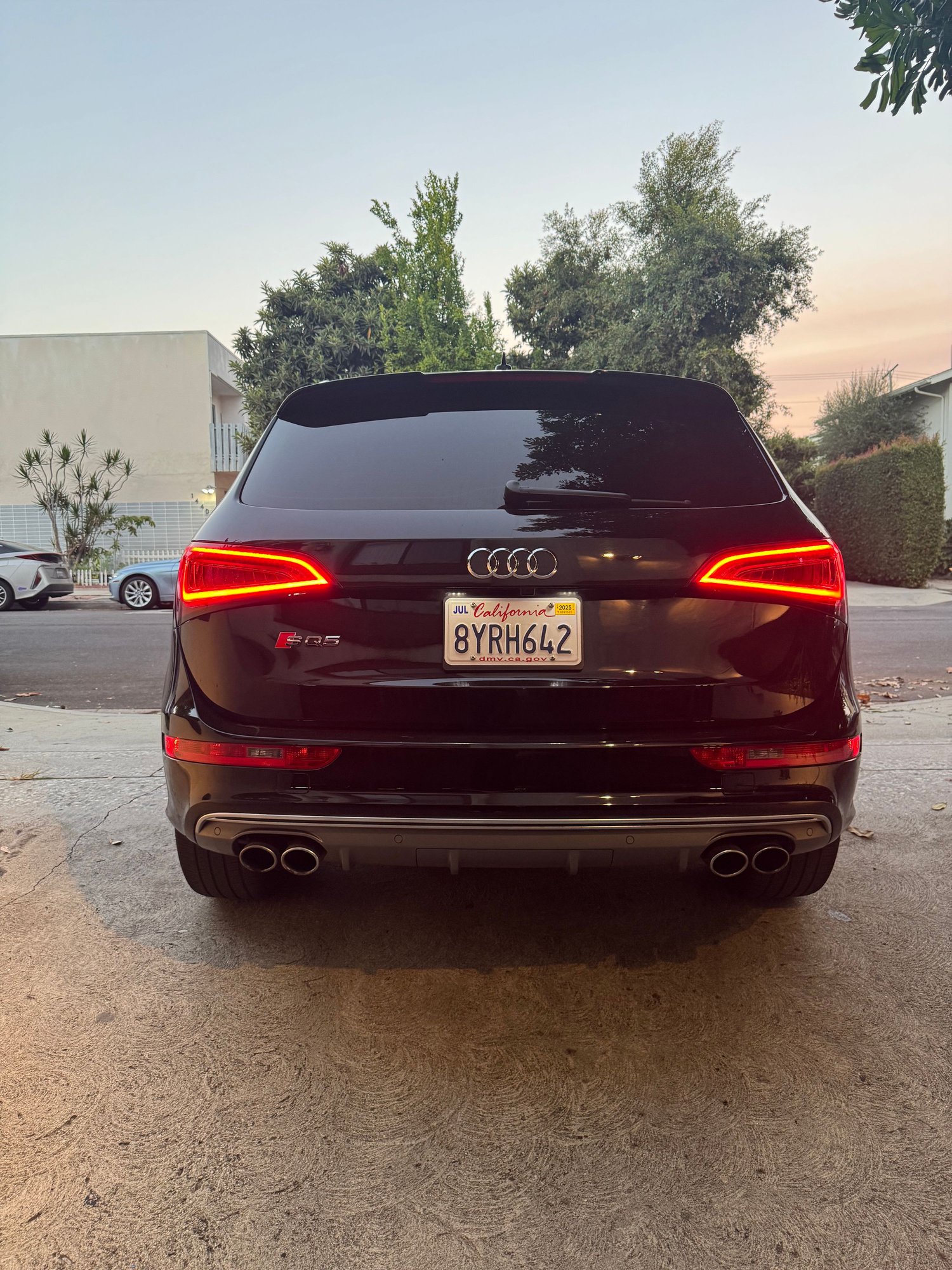 2015 Audi SQ5 (54k miles - California) - AudiWorld Forums