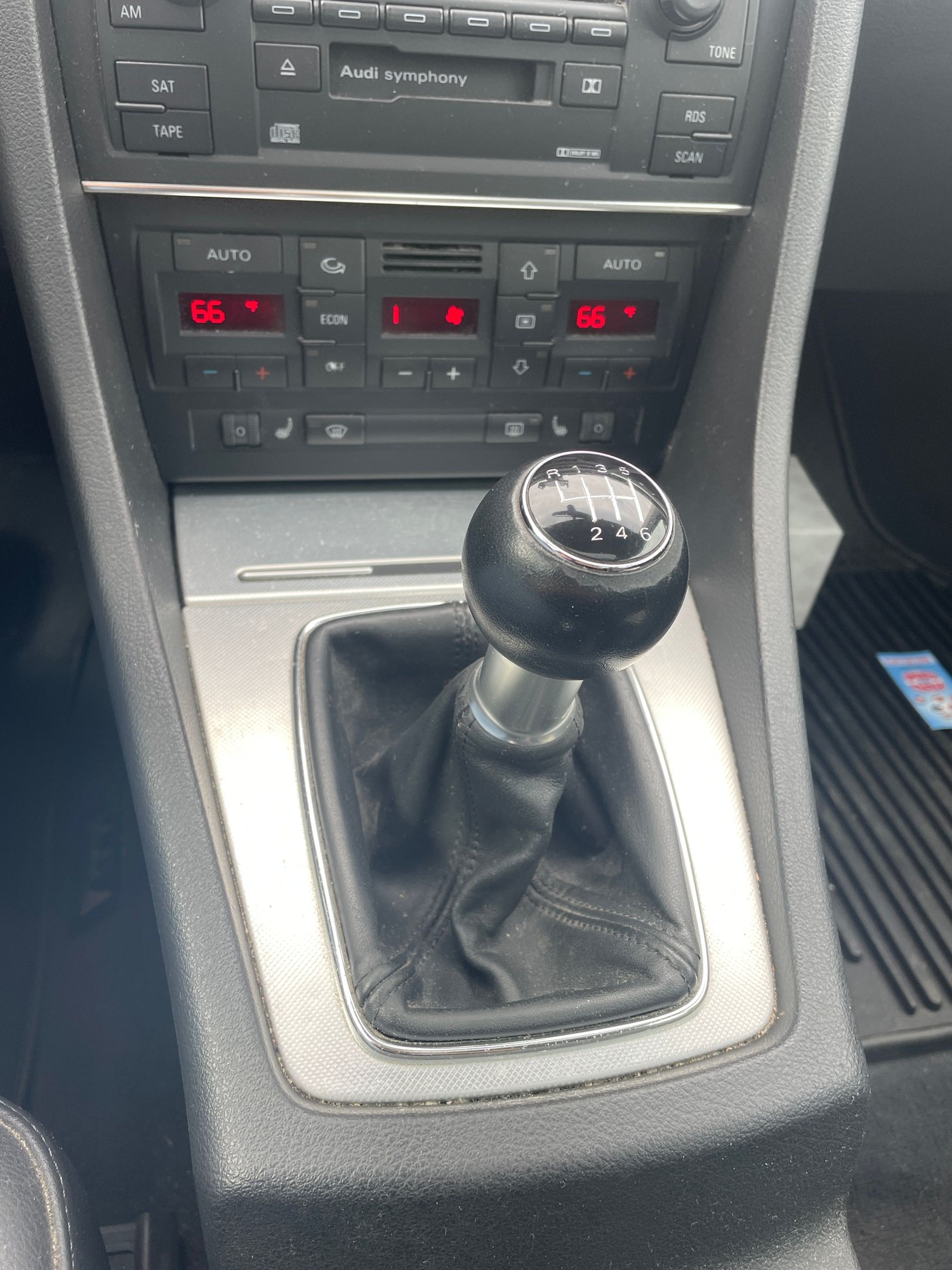 2006 B7 A4 2.0 Quattro, Sport, MANUAL - AudiWorld Forums