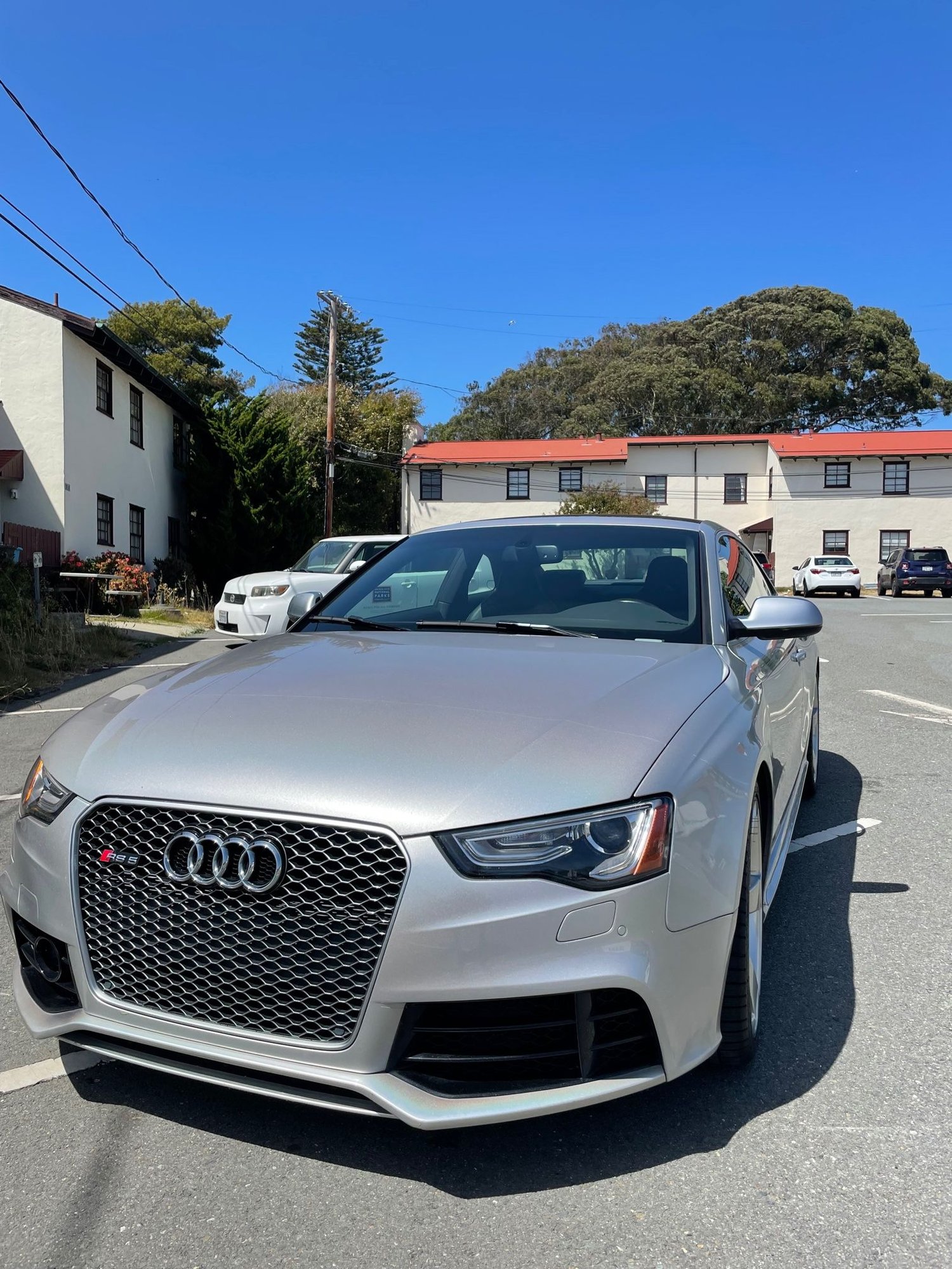FS: 2013 Silver B8 RS5 Stock - AudiWorld Forums