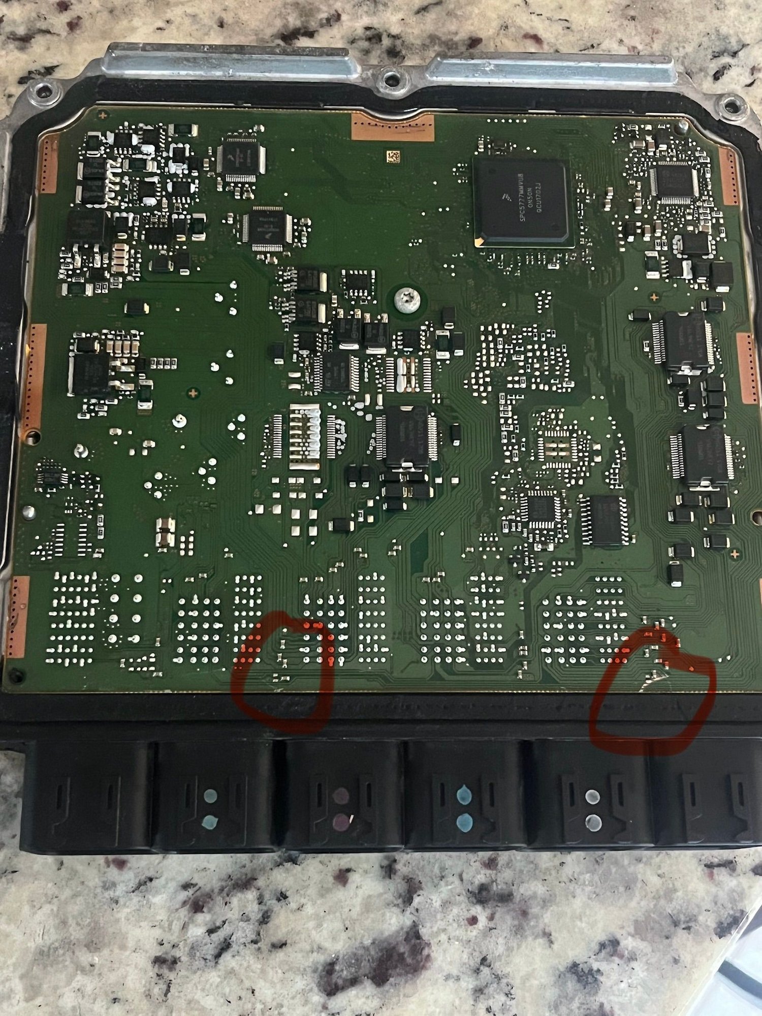 Broken PCM? - AudiWorld Forums