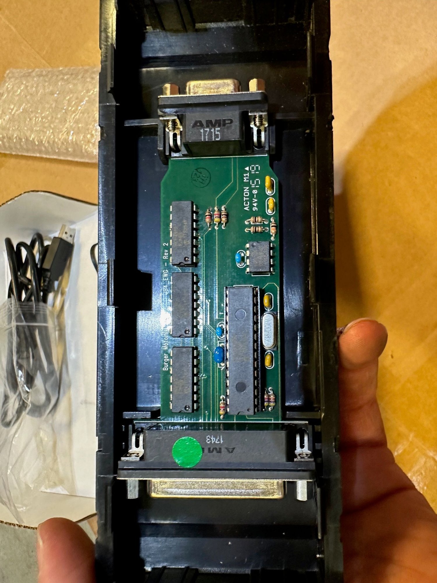 FS: JB4 Rev. 2 with USB Connection Cable - B9 A4 2017+ 2.0T - AudiWorld ...