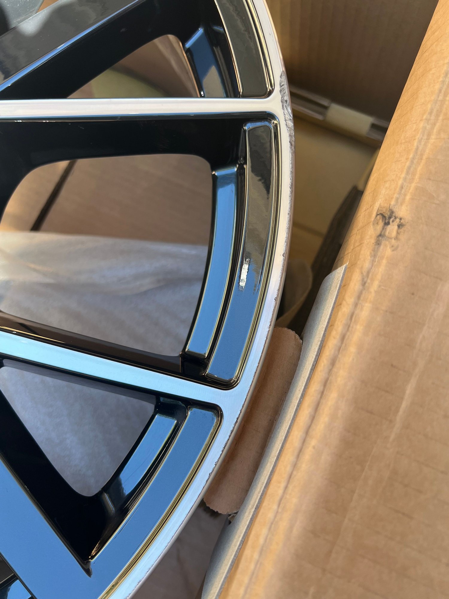 Audi SQ8 22” OEM Wheels - AudiWorld Forums