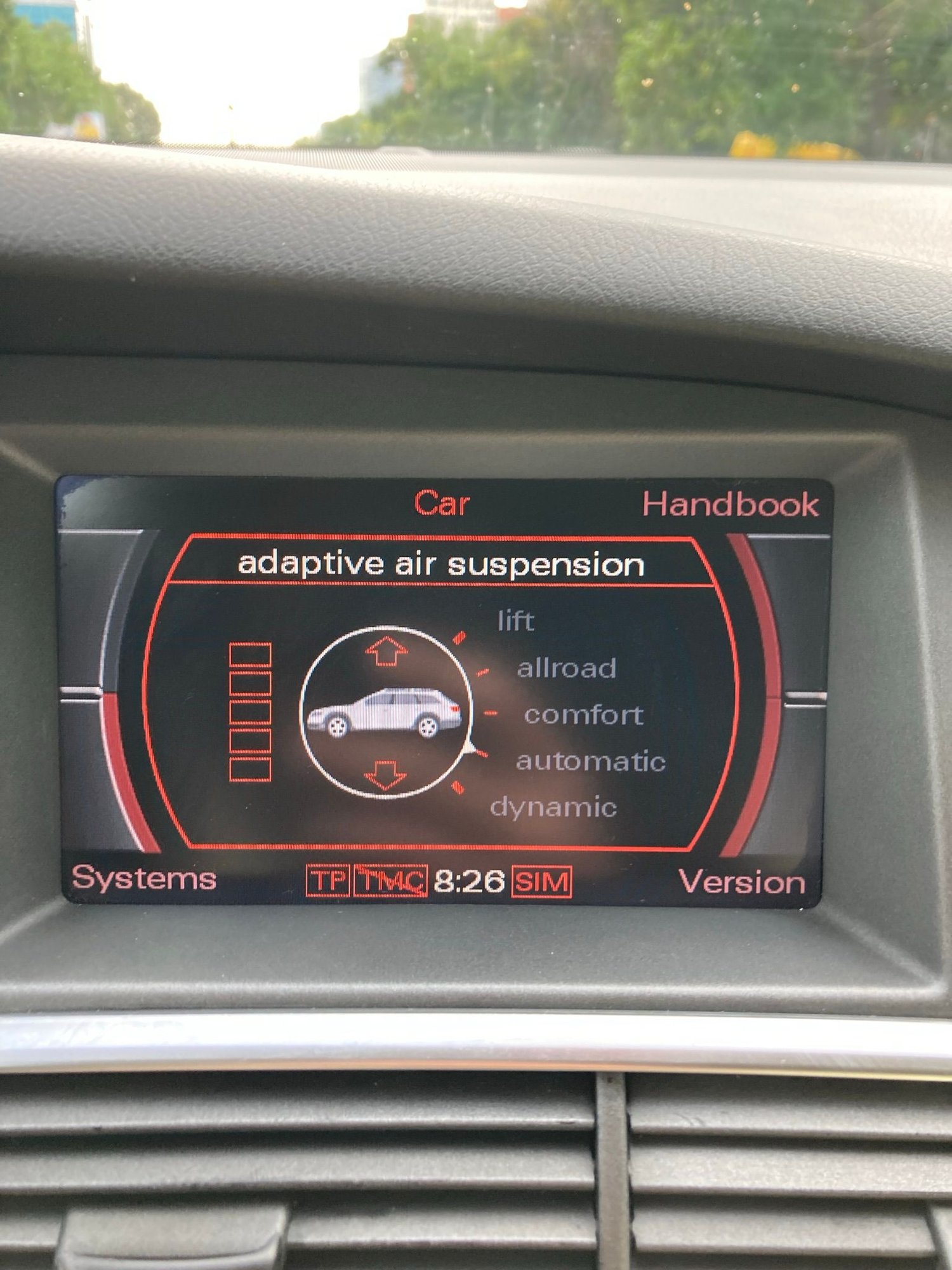 Air Suspension issue - AudiWorld Forums