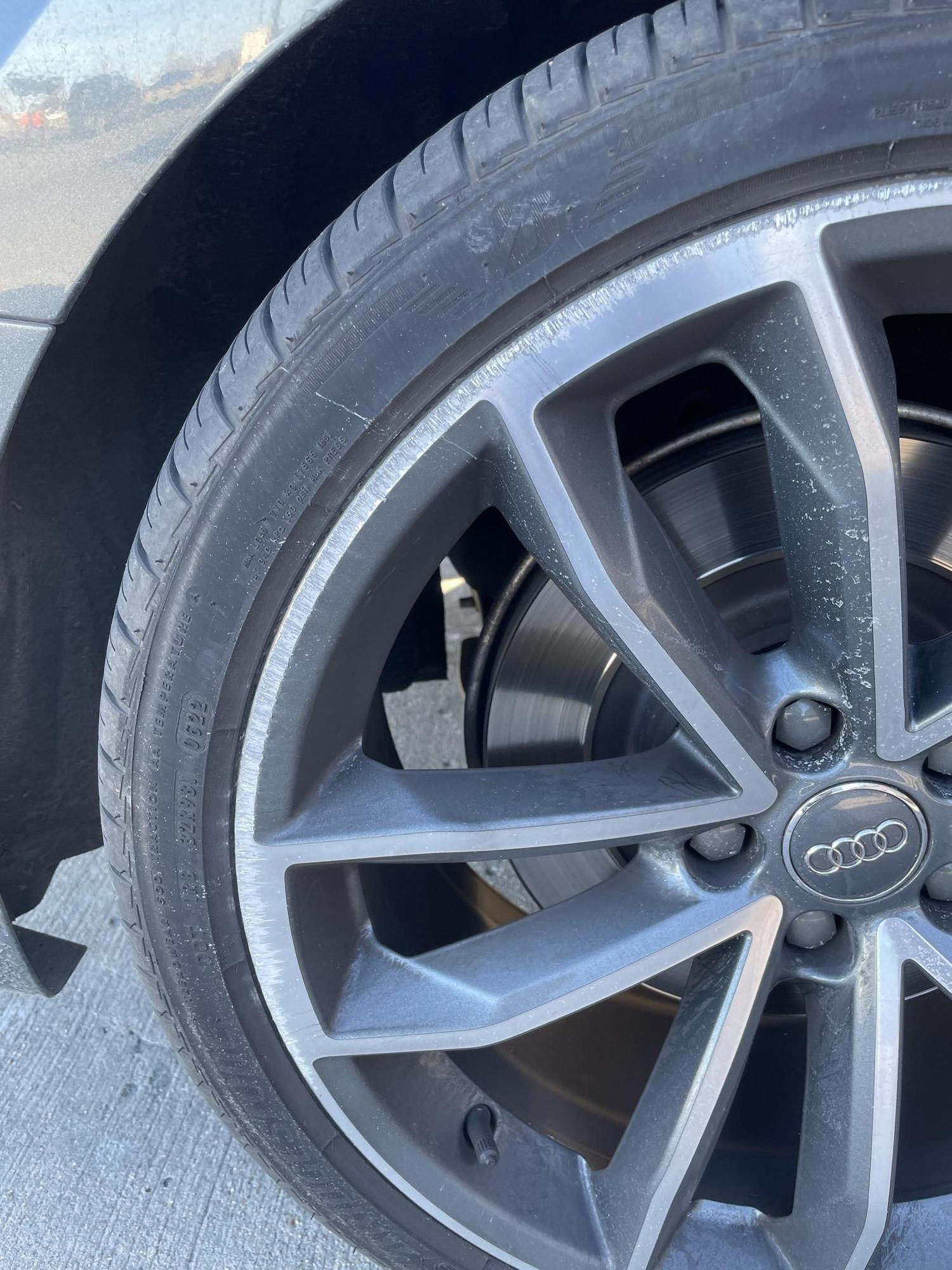 OEM B9 S5 19" Cavo Wheels + Bridgestone Potenza RE980AS - AudiWorld Forums