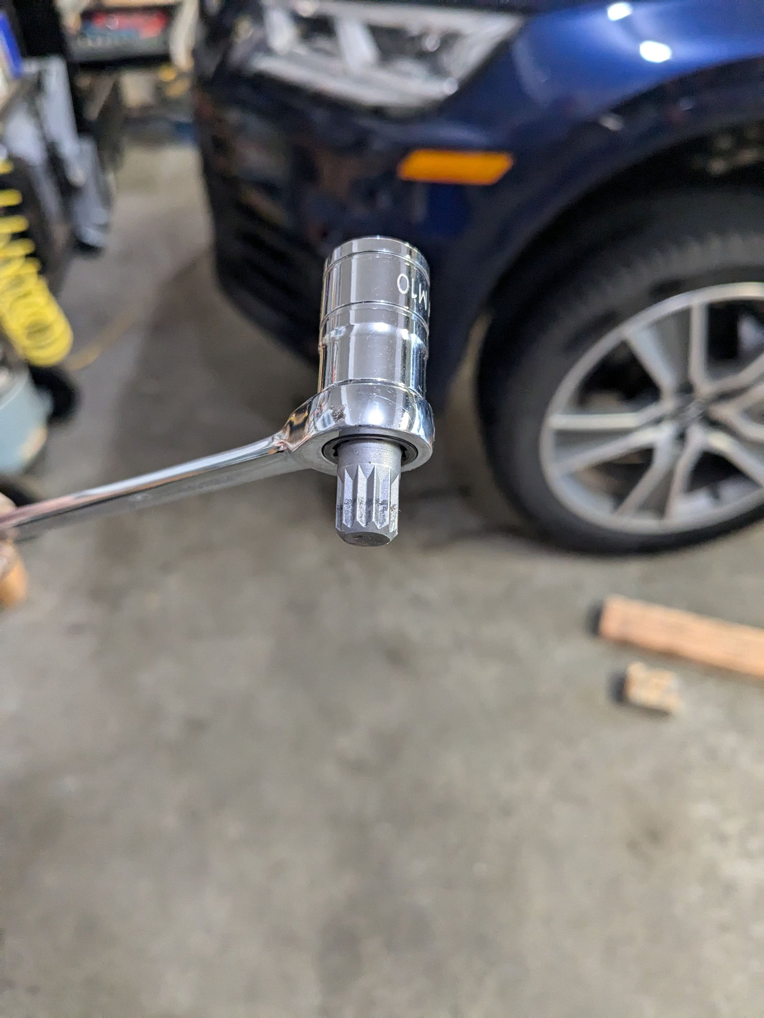 Motor Mount - OEM, O34 solid, or Rock Auto? - Page 2 - AudiWorld Forums