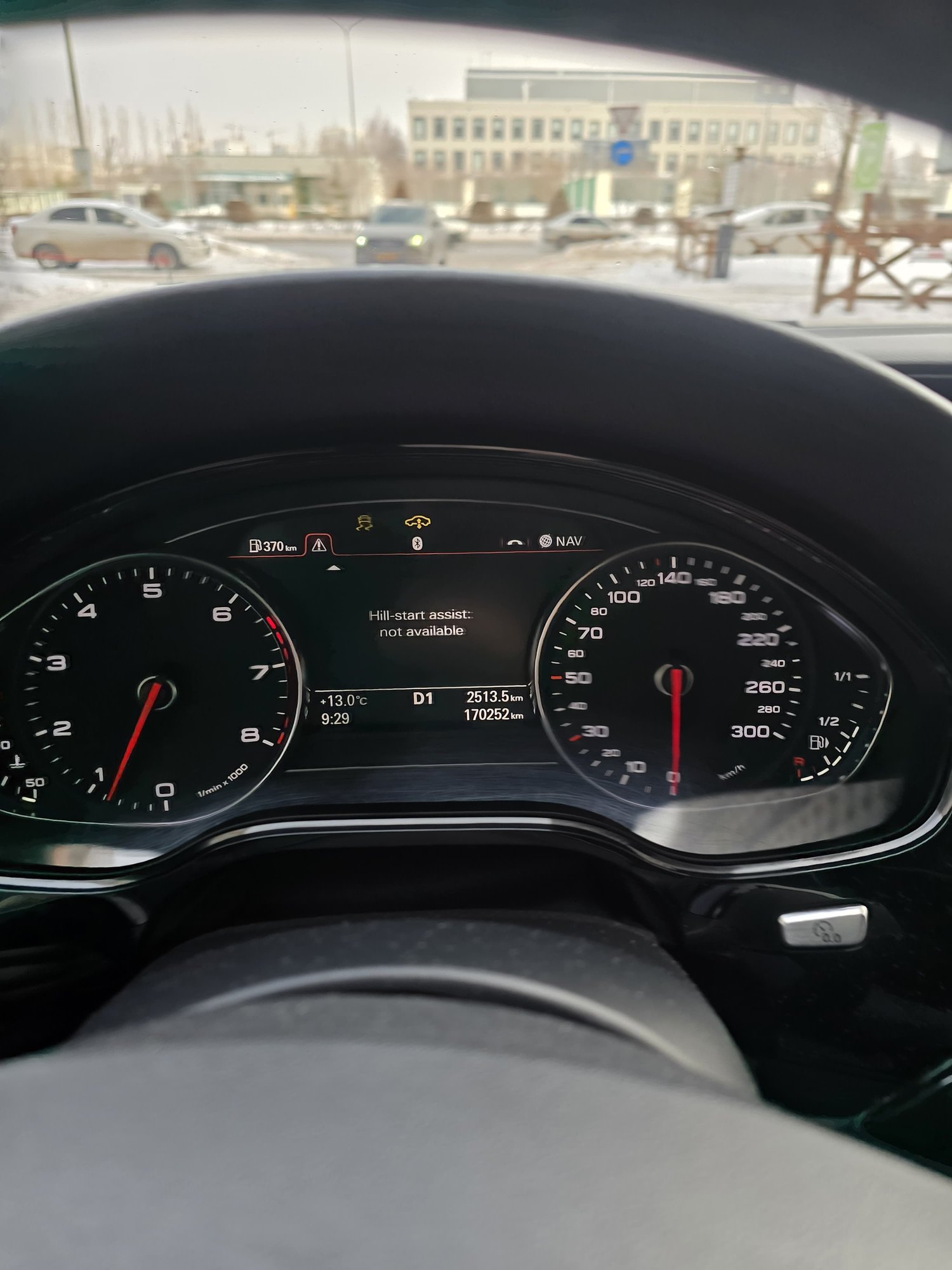 Fault Code U111300 & U112300. Suspension, ESP, Error - AudiWorld Forums