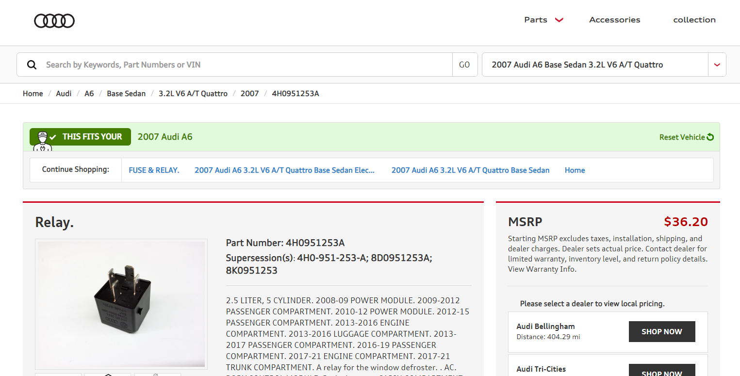 Rough startup - Page 2 - AudiWorld Forums