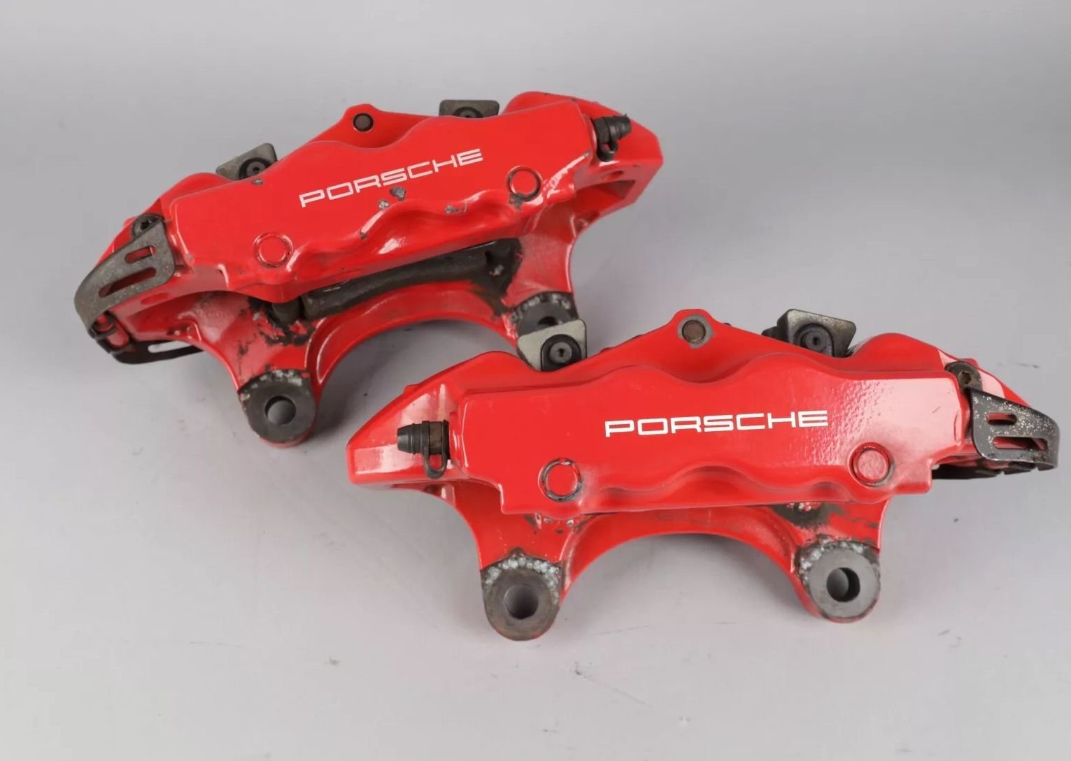 19z Cayenne Calipers - Q7 BBK - AudiWorld Forums
