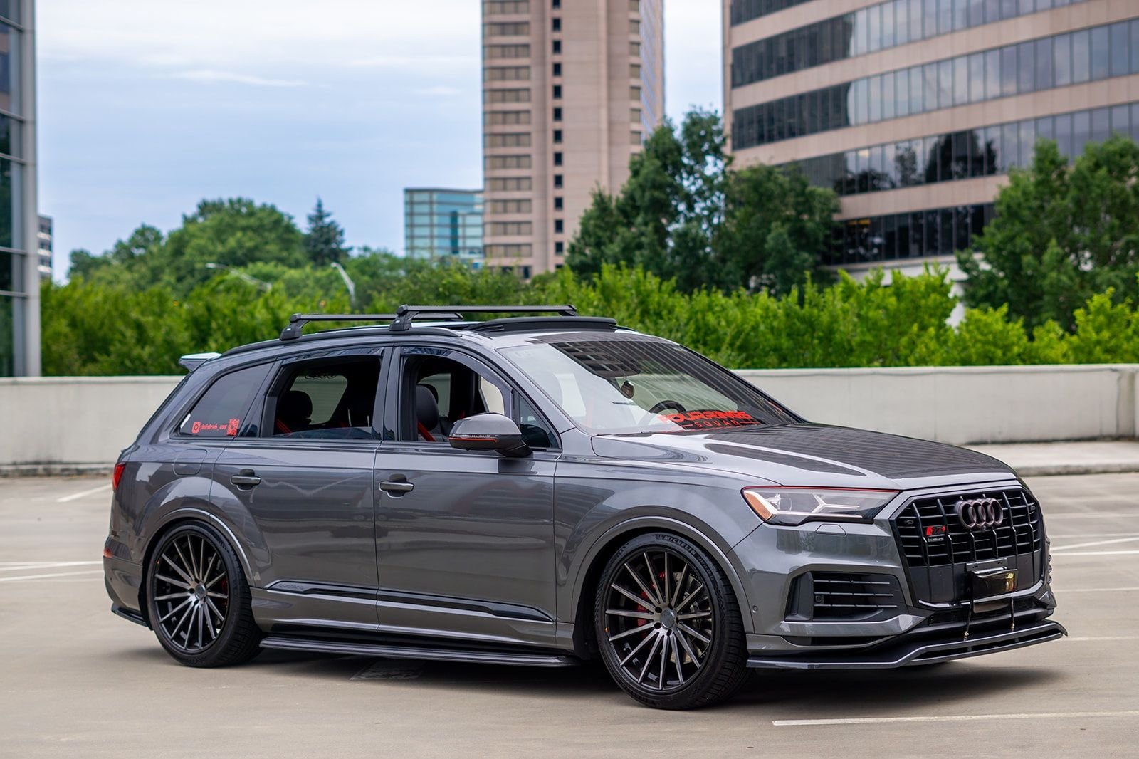 SQ7's ONLY Pictures - Page 24 - AudiWorld Forums
