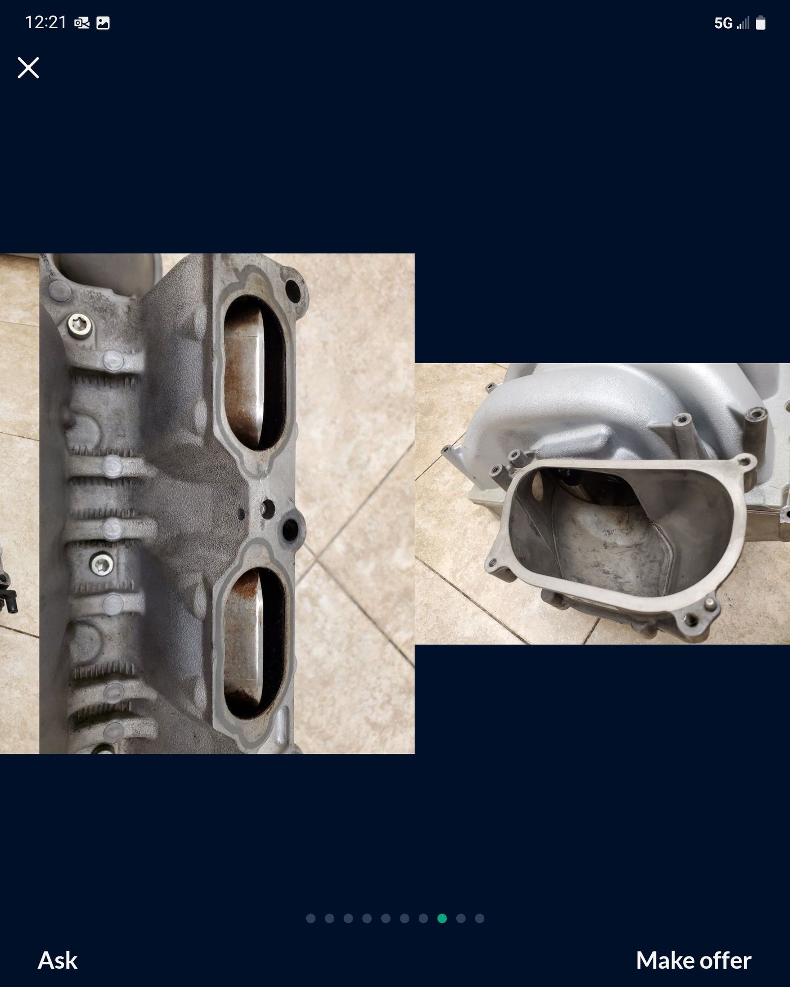 S8 Updated Intake Manifold Design? - AudiWorld Forums