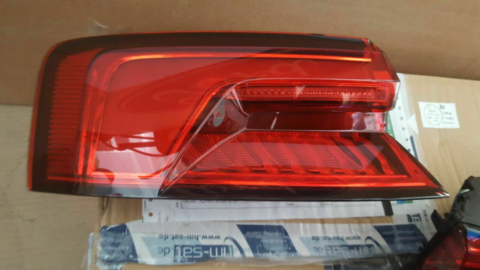 Audi Other B9 A5 S5 RS5 Tail light set OEM Dynamic 4 Pieces 100% ...