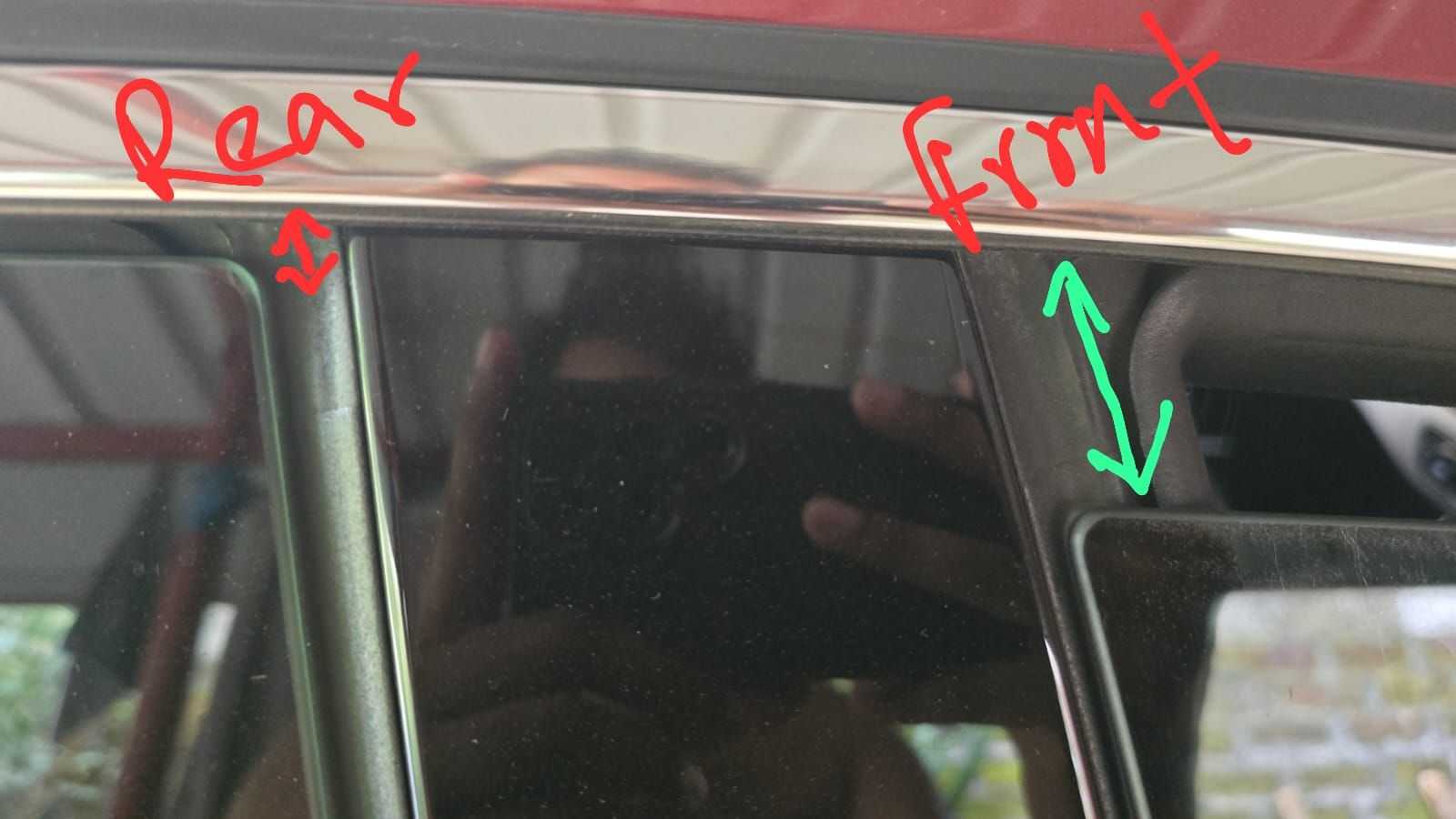 Comfort Window dropping too much issue - AudiWorld Forums