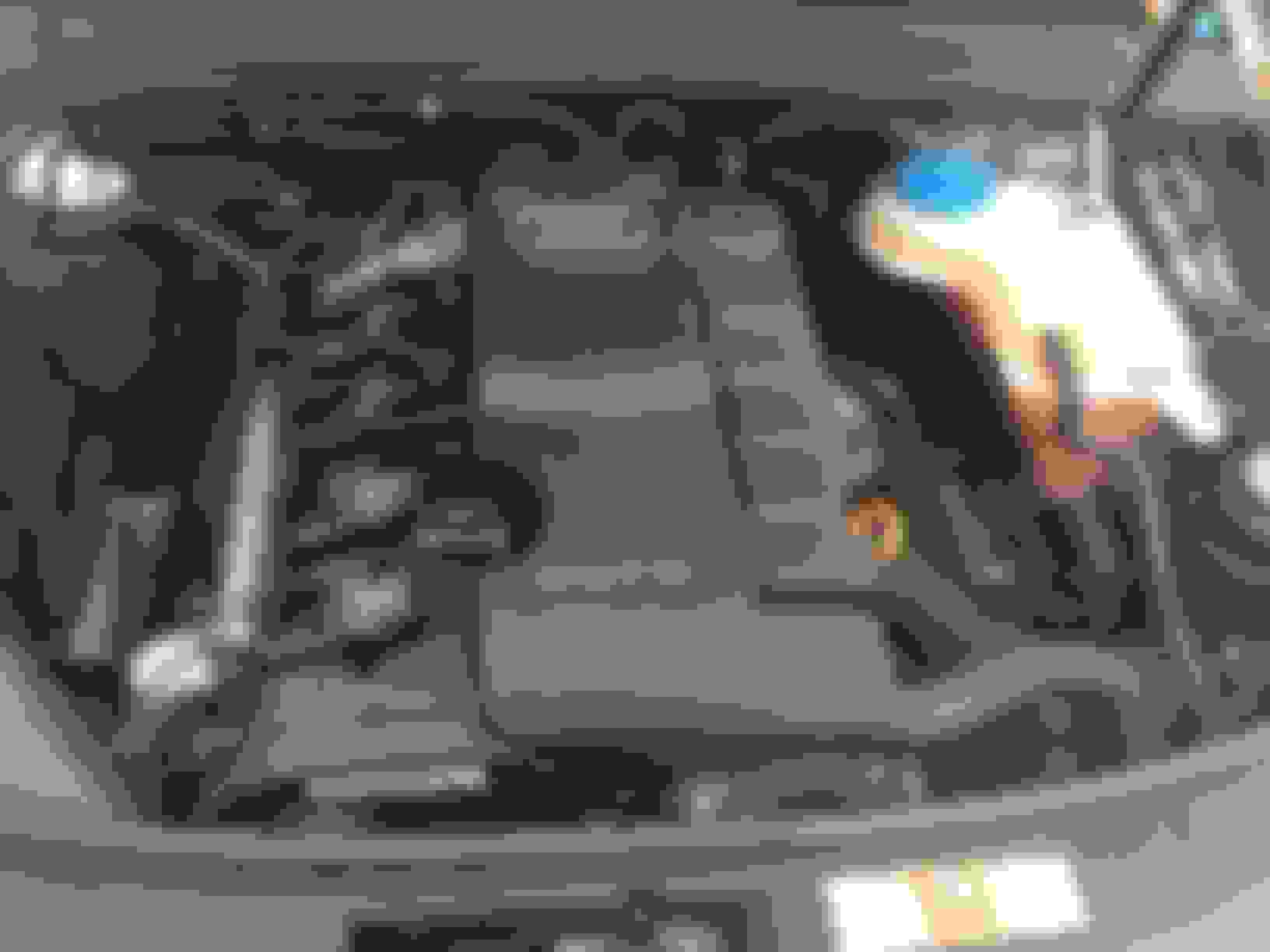 coolant temperature sensor - AudiWorld Forums