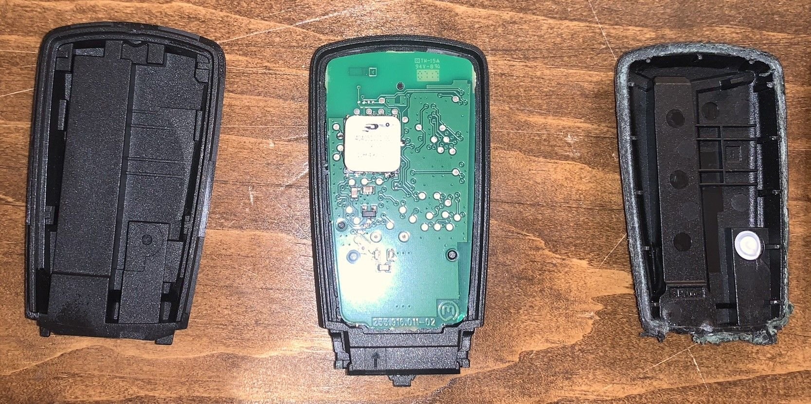 Key Shell Replacement - Page 2 - AudiWorld Forums