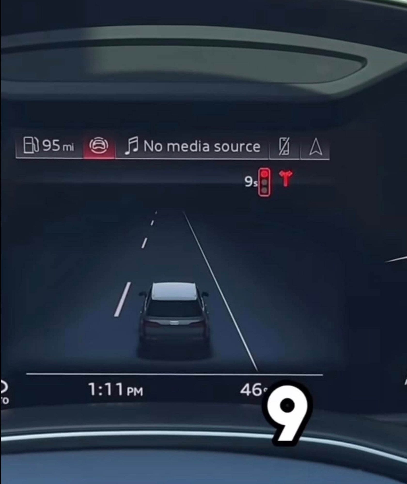 Audi Q8 2023/2024 Driver Assistance View - AudiWorld Forums