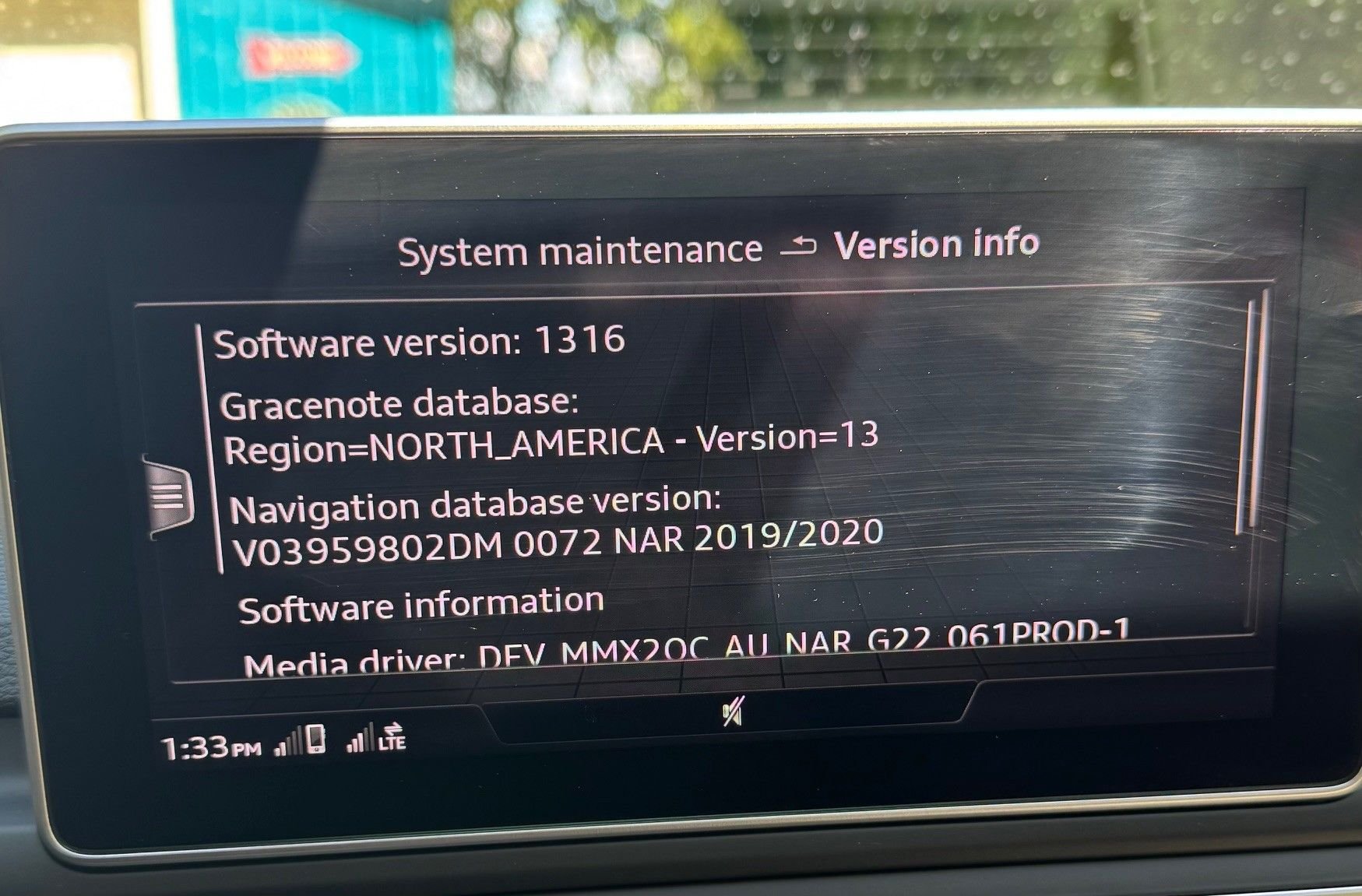 Newb MMI version ? 2019 A4 - AudiWorld Forums