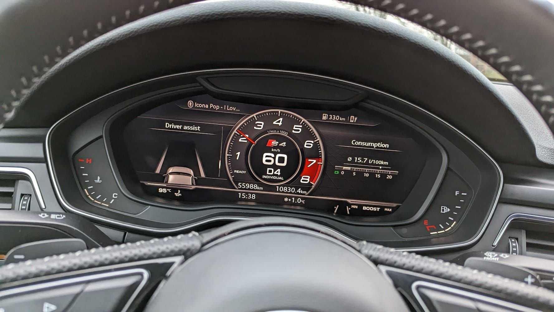 S4 Center Gauge Display on OBD11 App - Page 2 - AudiWorld Forums