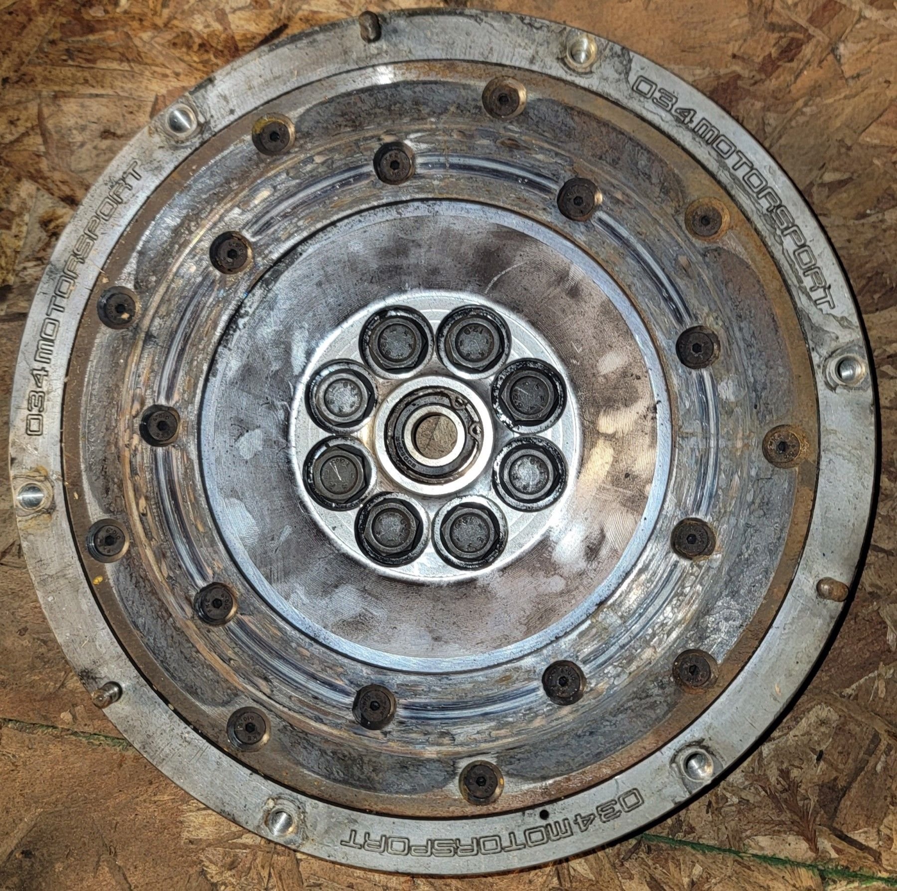 Various C4 UrS4/UrS6 AAN Performance parts for sale - AudiWorld Forums