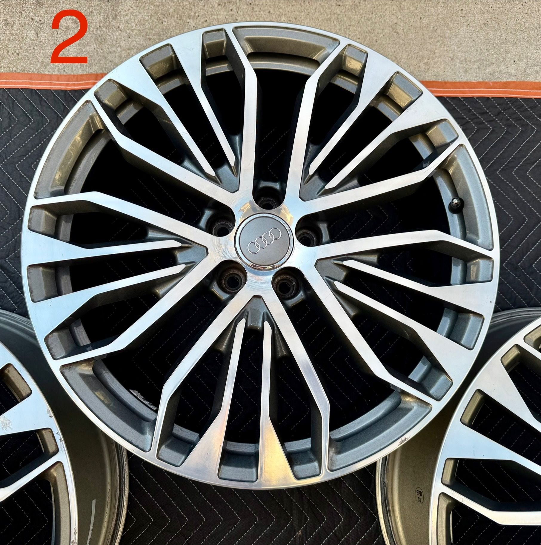 20” Audi A6 wheels - OEM - AudiWorld Forums
