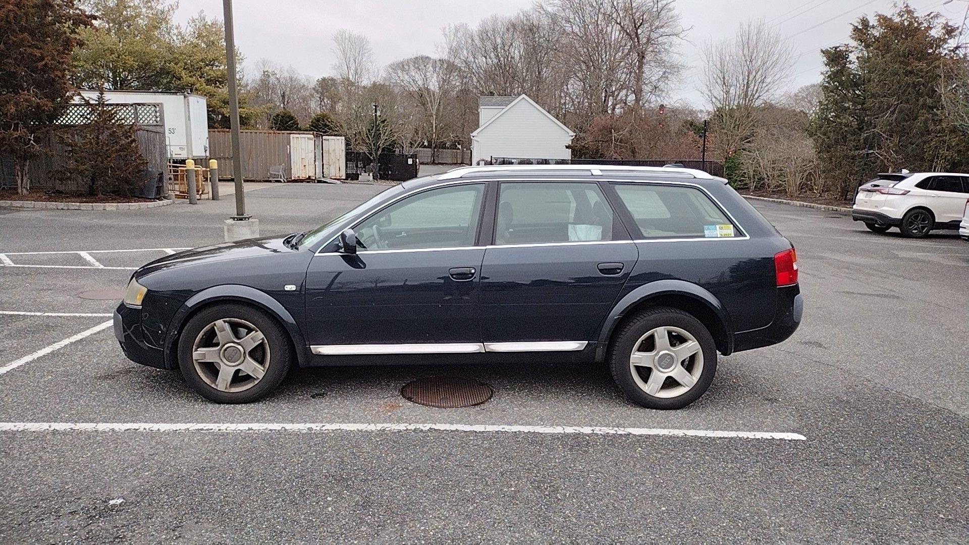 Audi 2005 Suspension issues - AudiWorld Forums