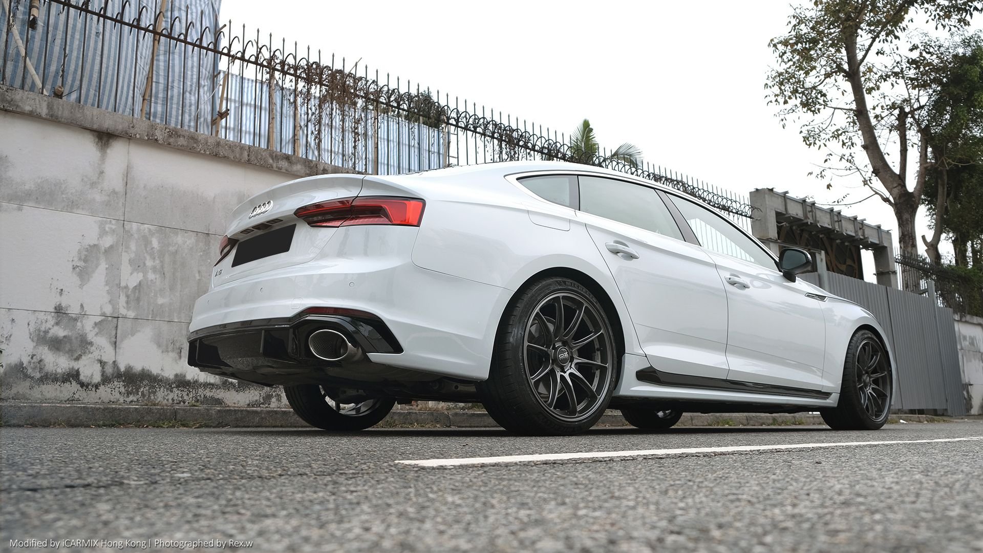 Audi A5 B9.5 Body Kit at Christopher Doyle blog