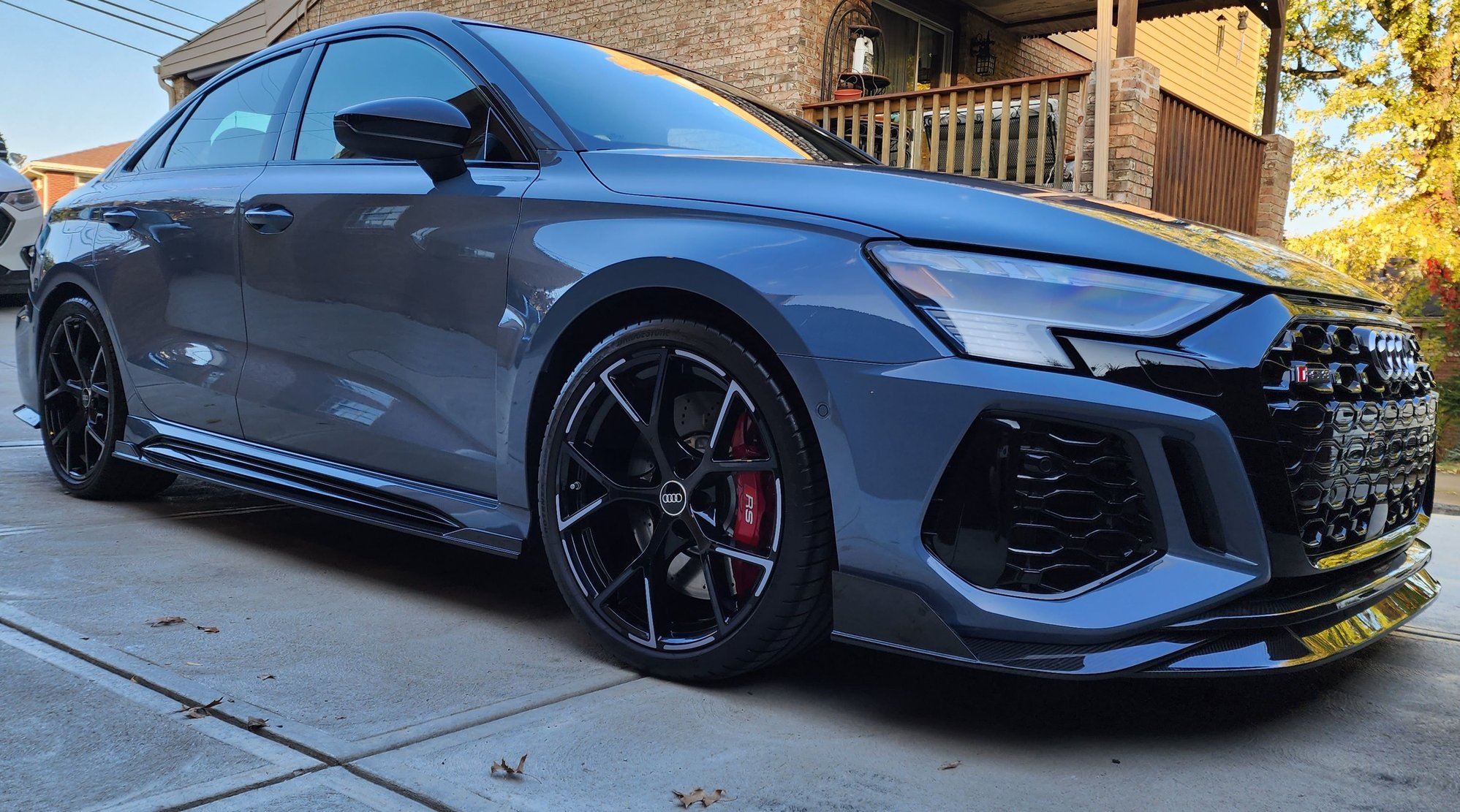 2022 RS3 Kemora Gray - Page 2 - AudiWorld Forums