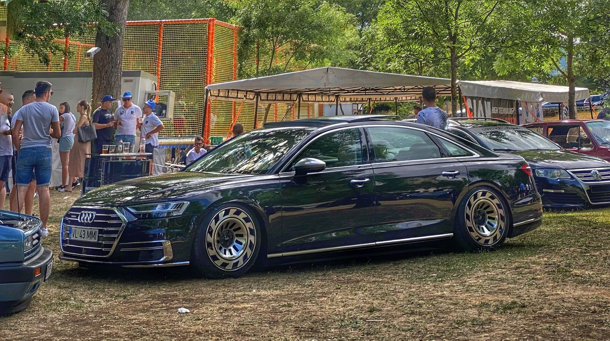 Hi all, my d5 a8L - AudiWorld Forums