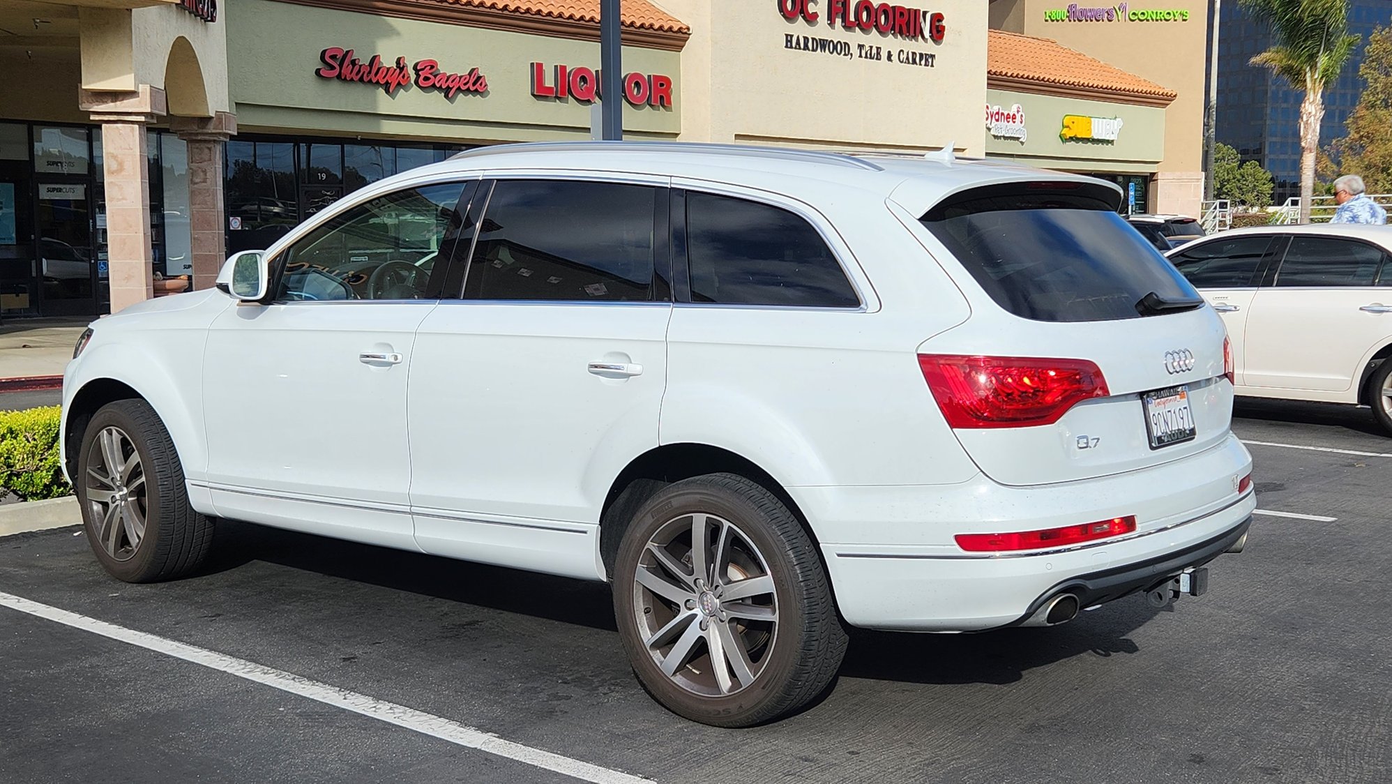 2013 Audi Q7 Quattro Premium Plus - AudiWorld Forums