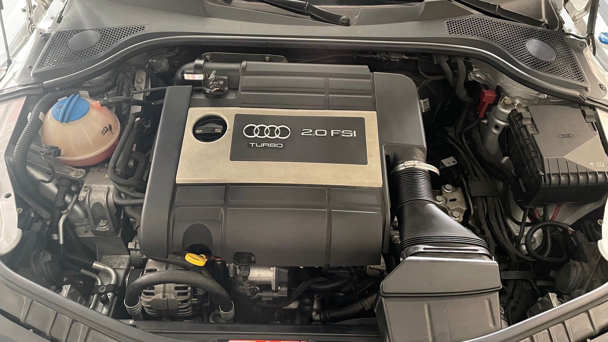 Error code P2261 2.0FSI ea113 - AudiWorld Forums