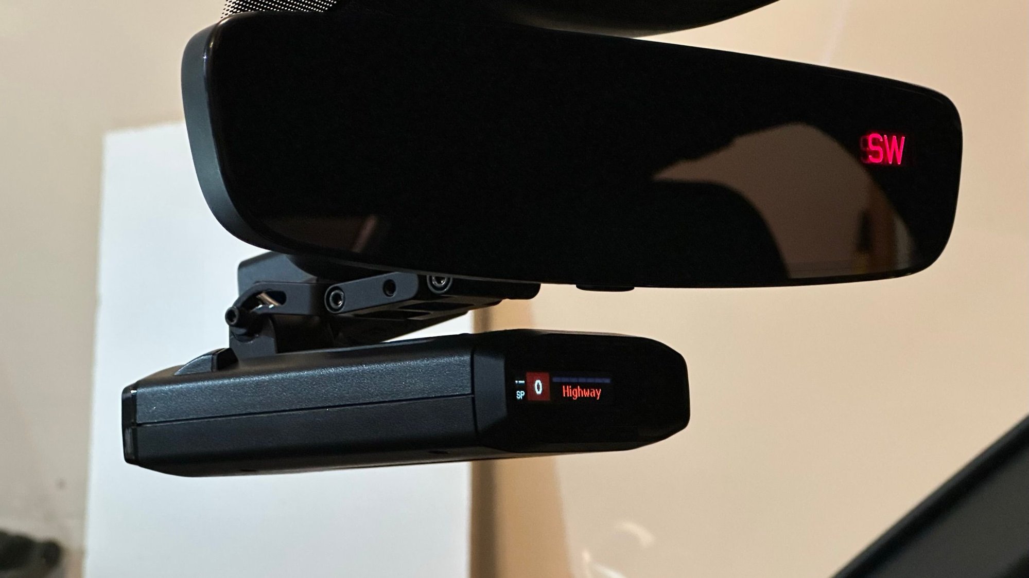 Escort Direct Wire Smart Cord and Blend Mount - AudiWorld Forums