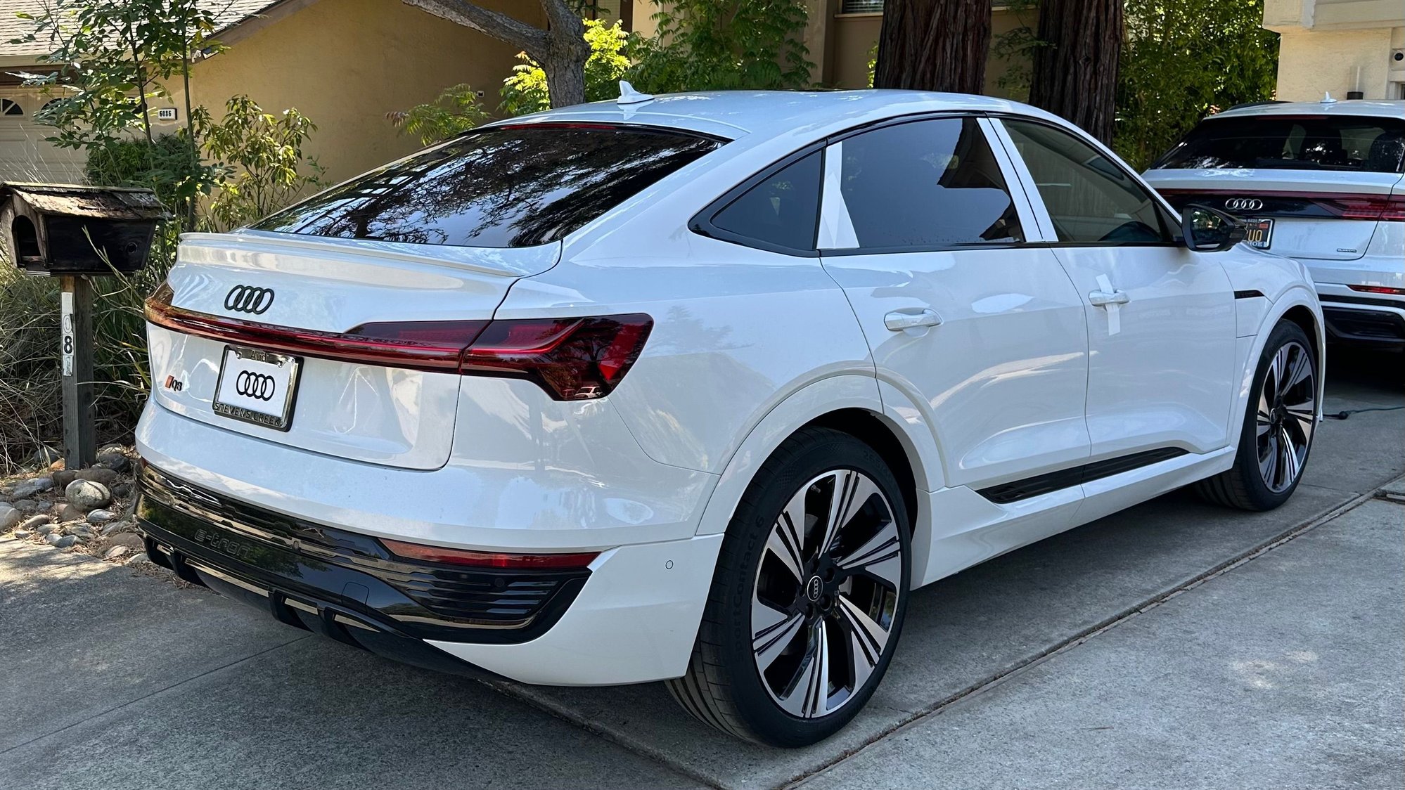 Q8 Etron sportback - AudiWorld Forums