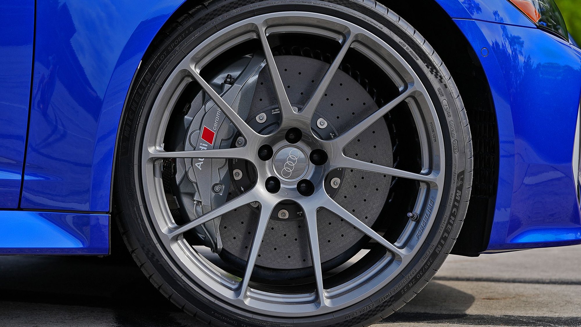 Forgeline GS1 22x10.5 for RS6 Avant - AudiWorld Forums