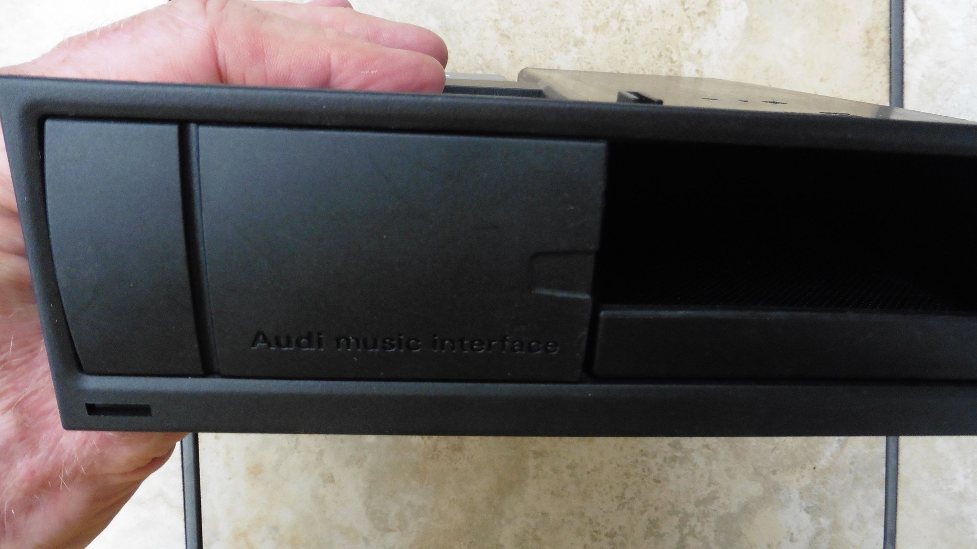 Audi A6 AMI for 2006-2008 cars with MOST system - AudiWorld Forums