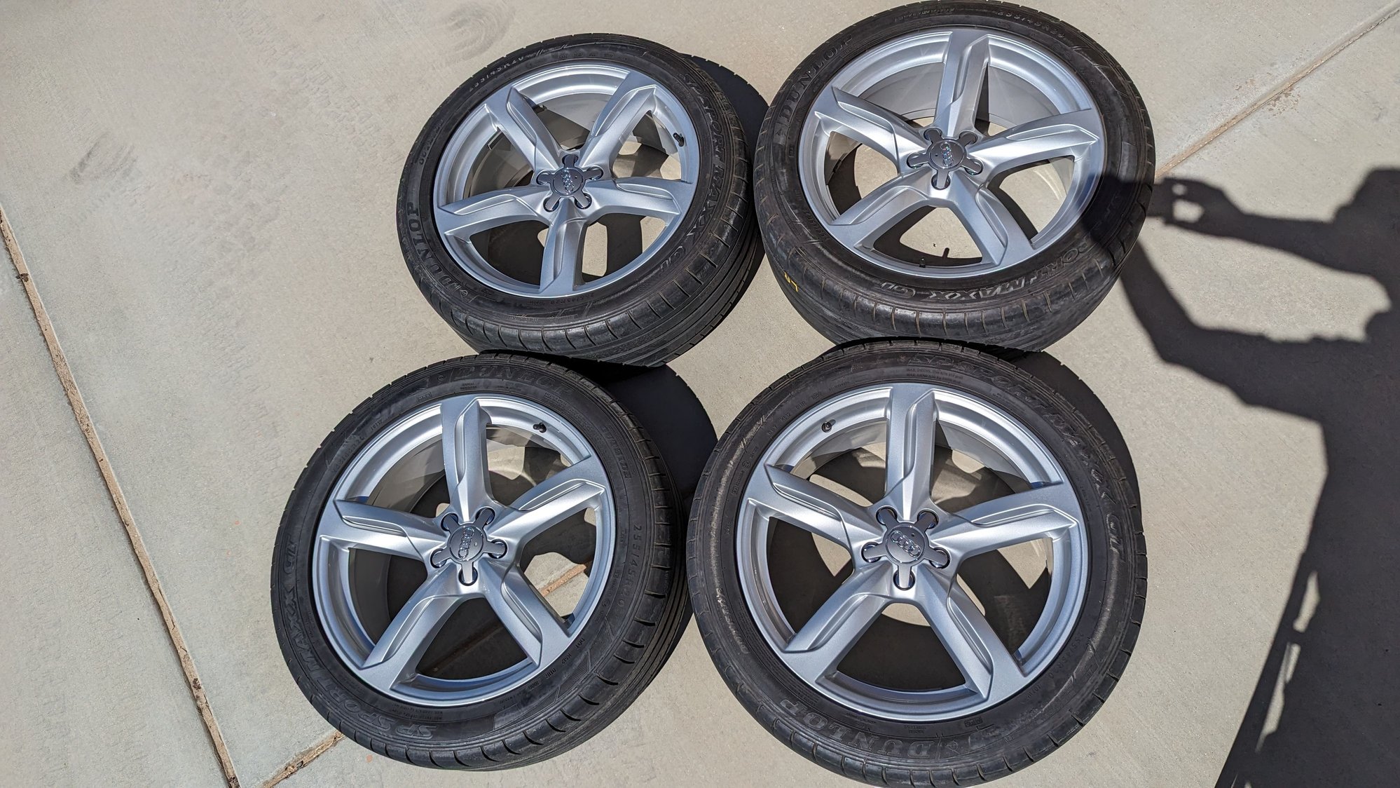 FREE 20" Wheels From a 2010 Audi Q5. - AudiWorld Forums