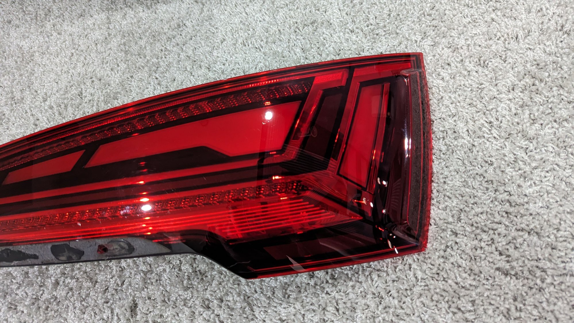 2021 Q5/SQ5 LED Tail Lights - AudiWorld Forums