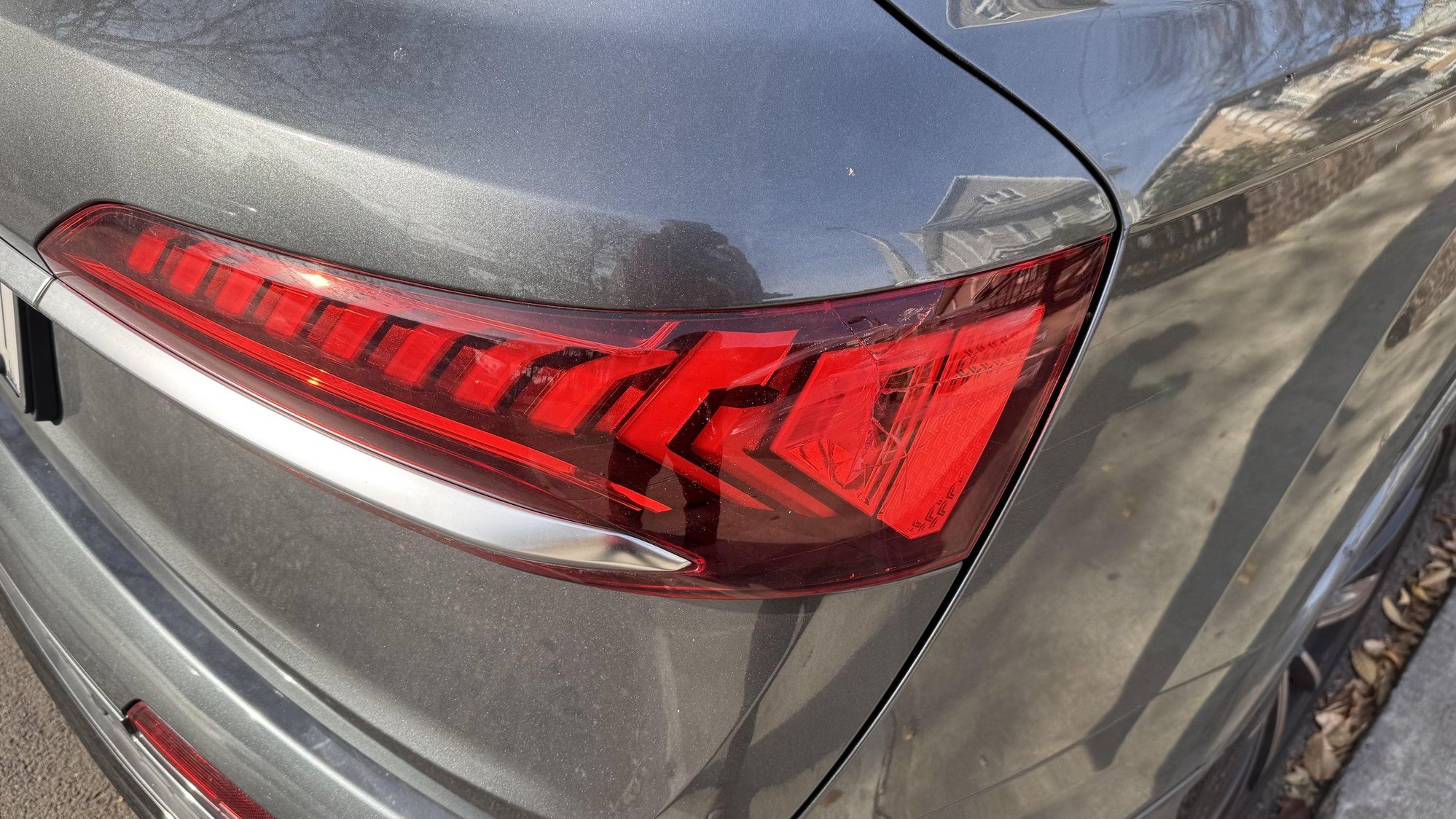 Rear tail light replacement - AudiWorld Forums