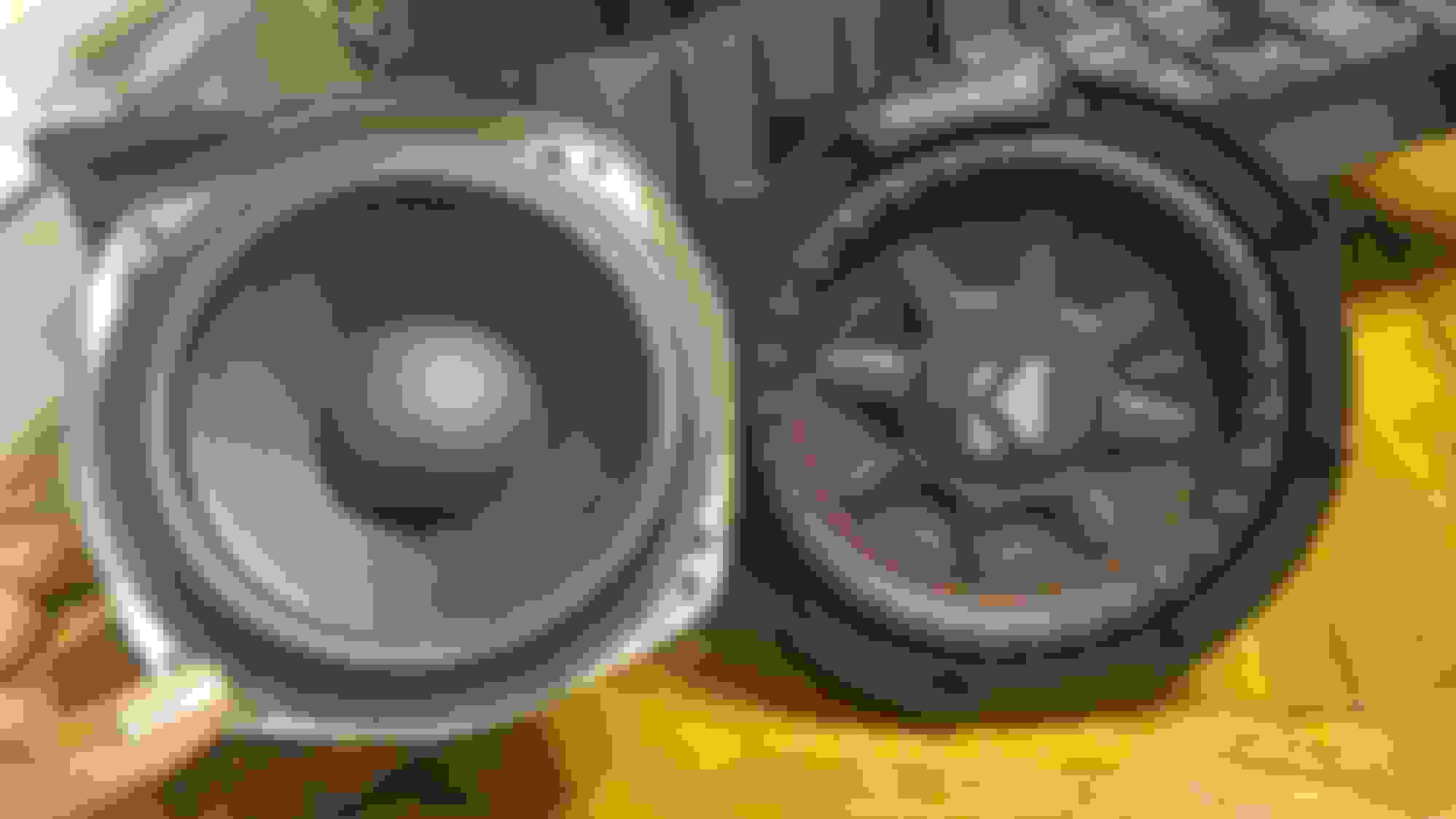 Replacing OEM Sub - AudiWorld Forums