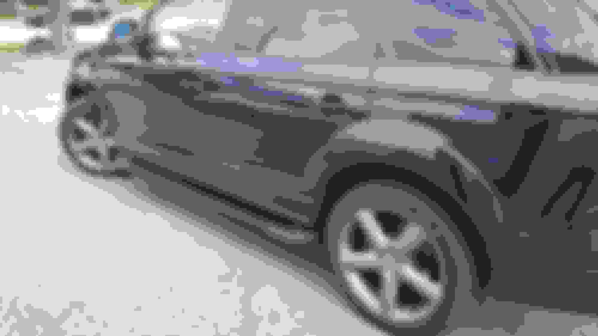 Running Boards? - AudiWorld Forums