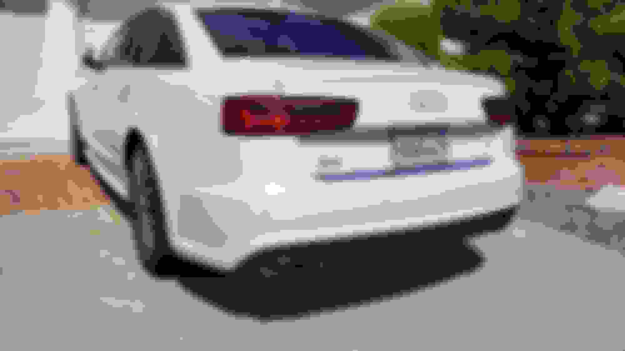 Remove rear license plate mount? - AudiWorld Forums