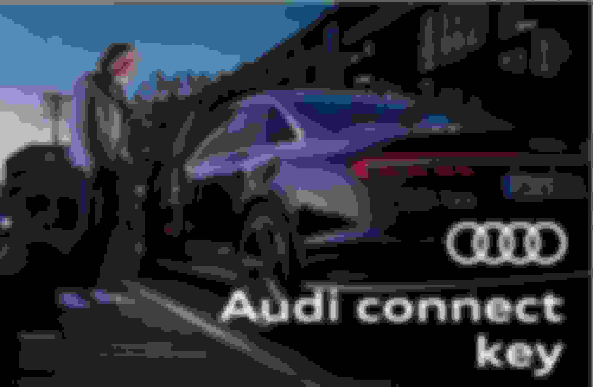 Audi connect key? (NFC from phone to operate car) - AudiWorld Forums