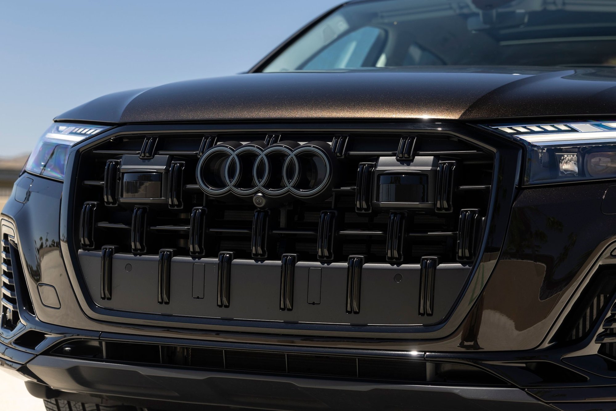 2025 grill - AudiWorld Forums