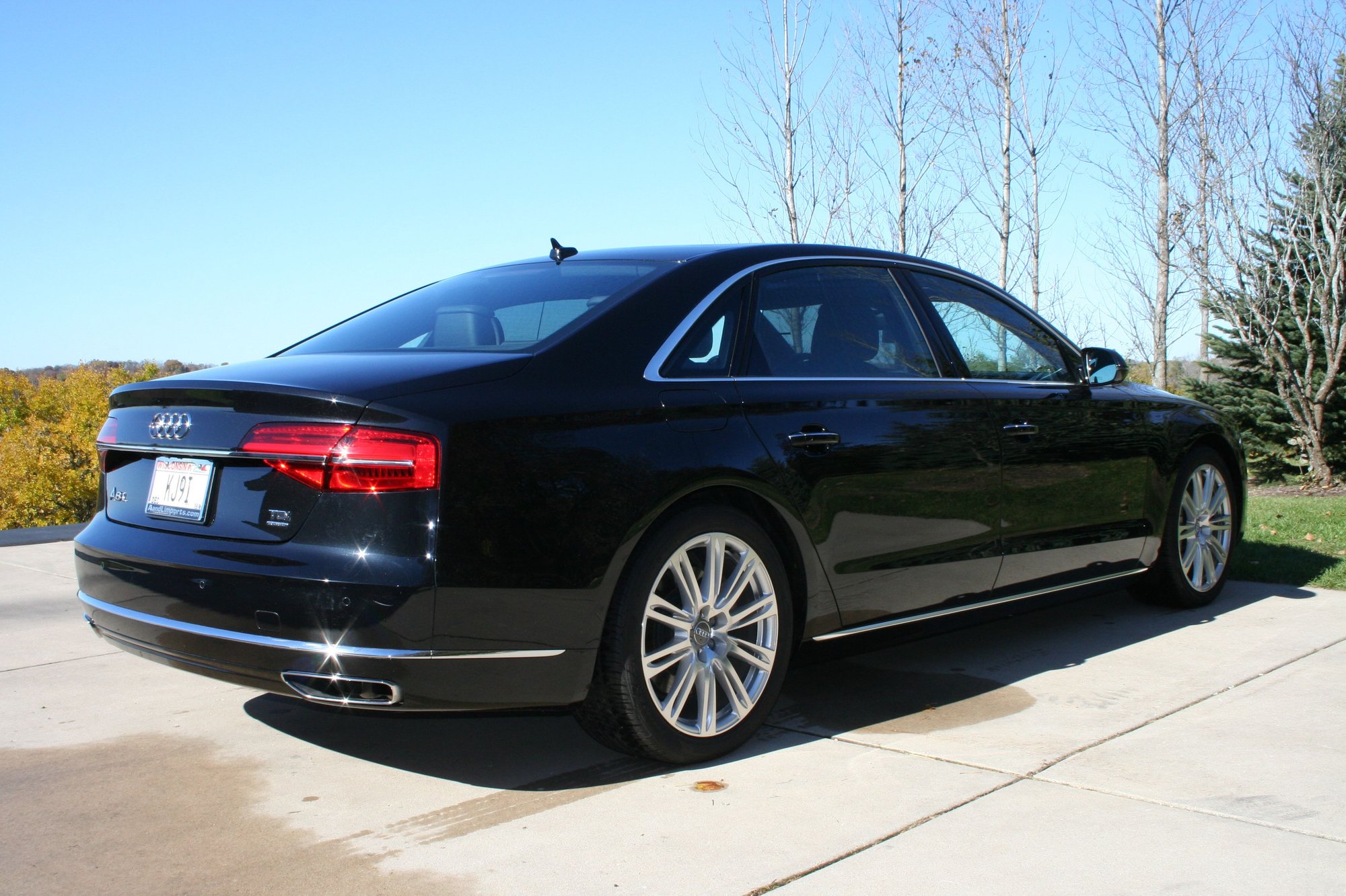 For Sale: Great condition A8L TDI 2015 (factory original), unmodified. - AudiWorld Forums