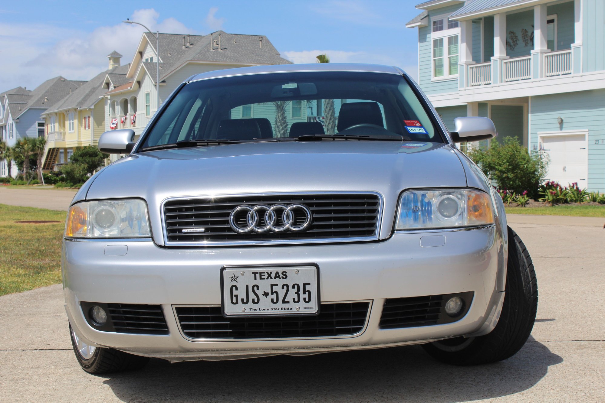 2004 A6 C5 2.7t 6 sp Stage 3+ For Sale - AudiWorld Forums