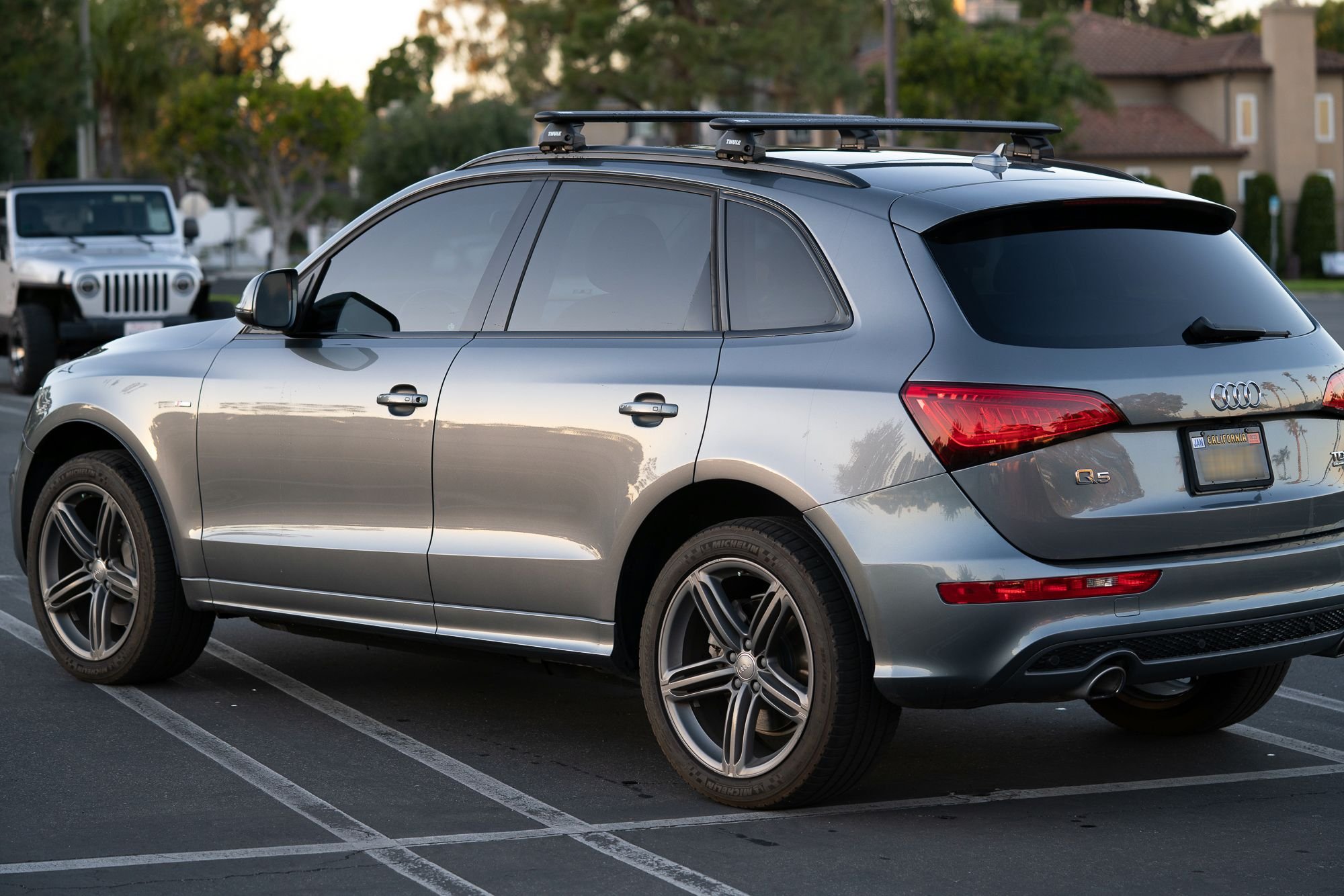 2014 Audi Q5 3.0 TDI Premium Plus Sport Utility 4D - AudiWorld Forums
