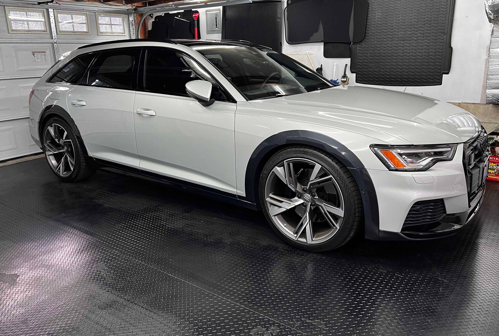 2022 A6 Allroad Premium Plus with Exec, BO, Personalization - AudiWorld Forums