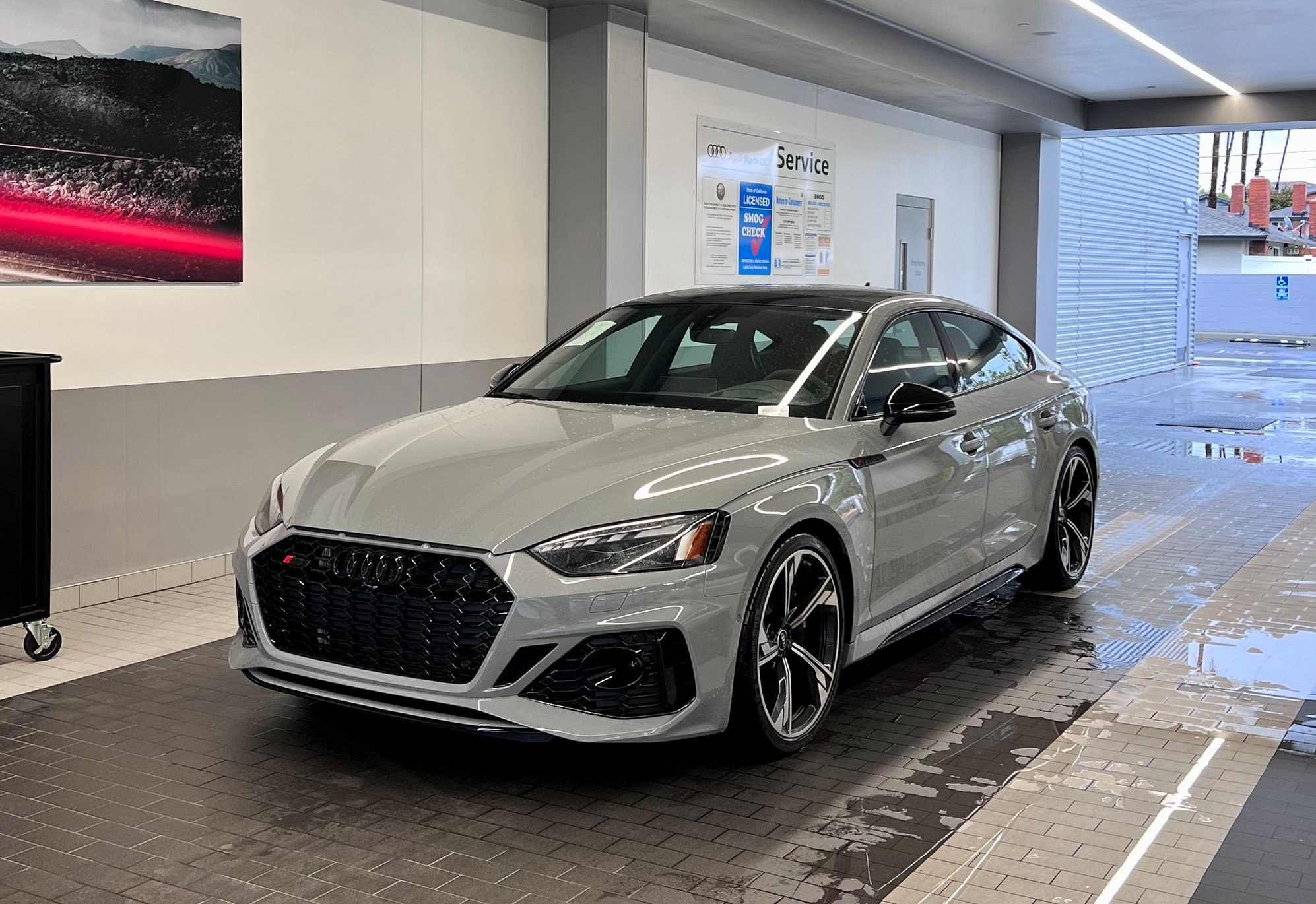 2022 Audi RS5 Sportback - AudiWorld Forums