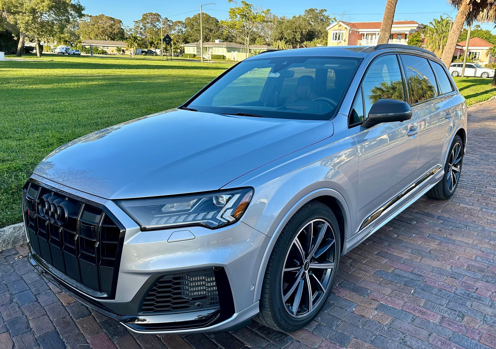 2022 Audi SQ7 Prestige - AudiWorld Forums
