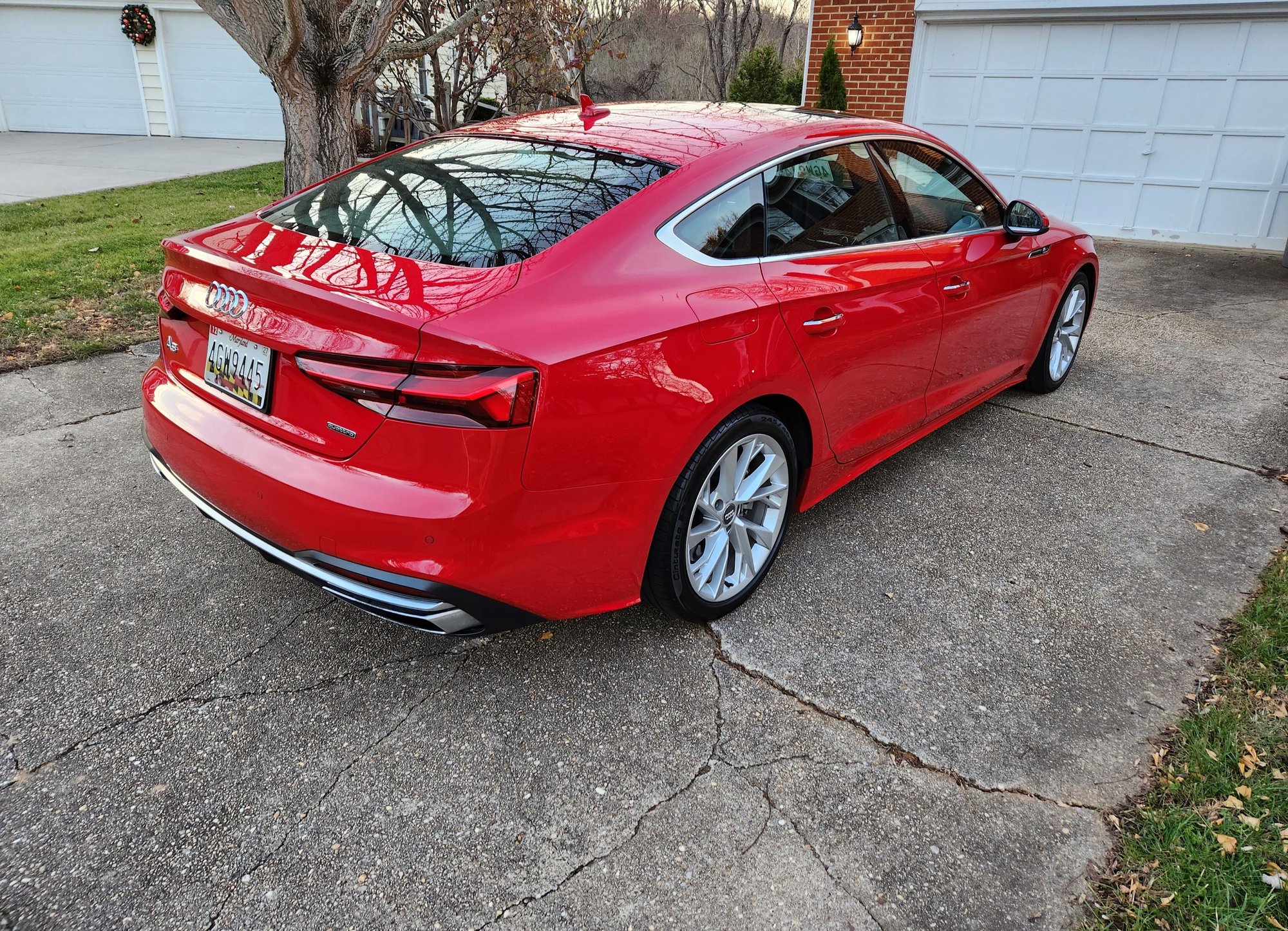 Hello, Tango Red - AudiWorld Forums